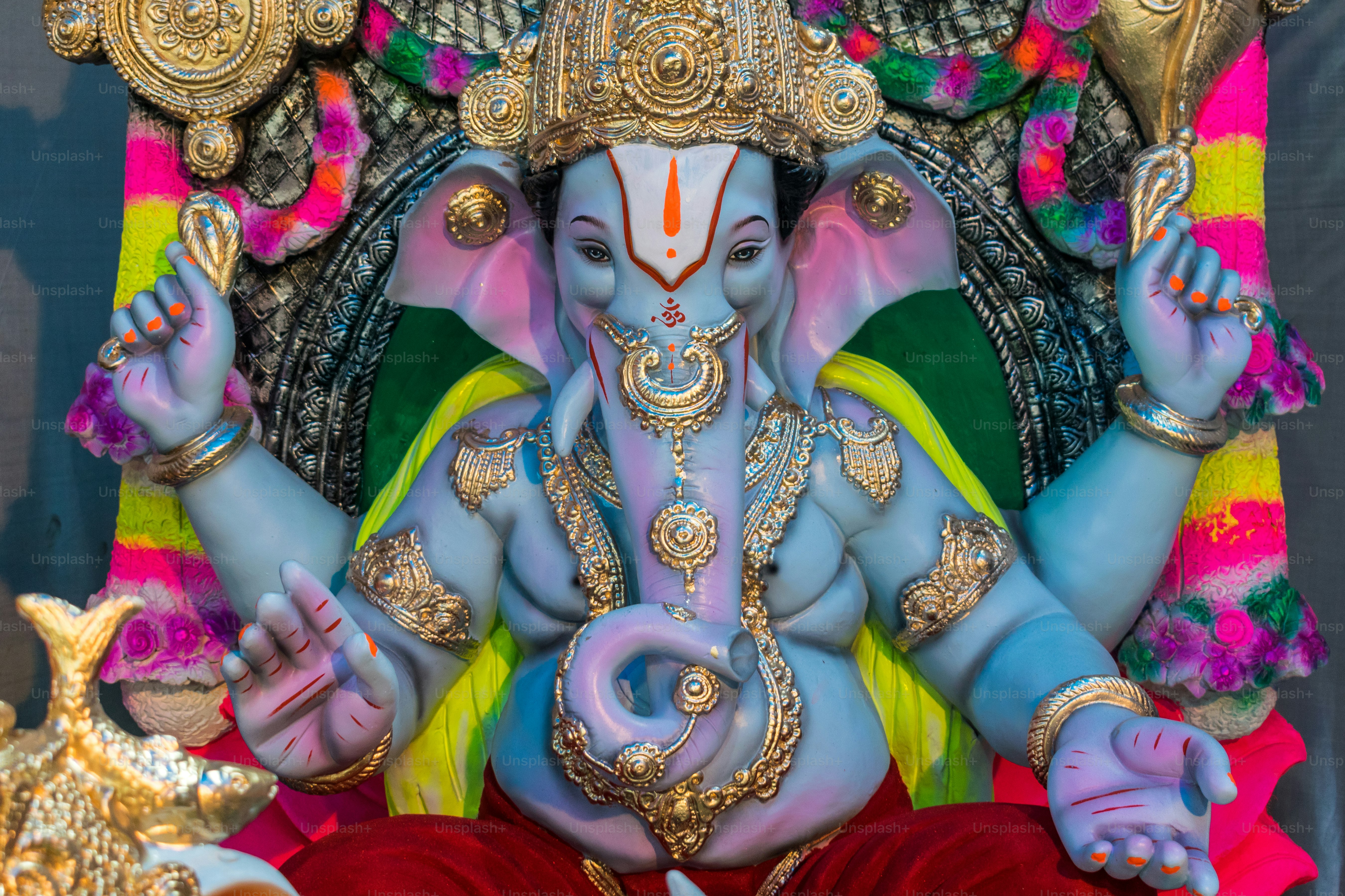 550+ Ganpati Bappa Pictures | Download Free Images on Unsplash