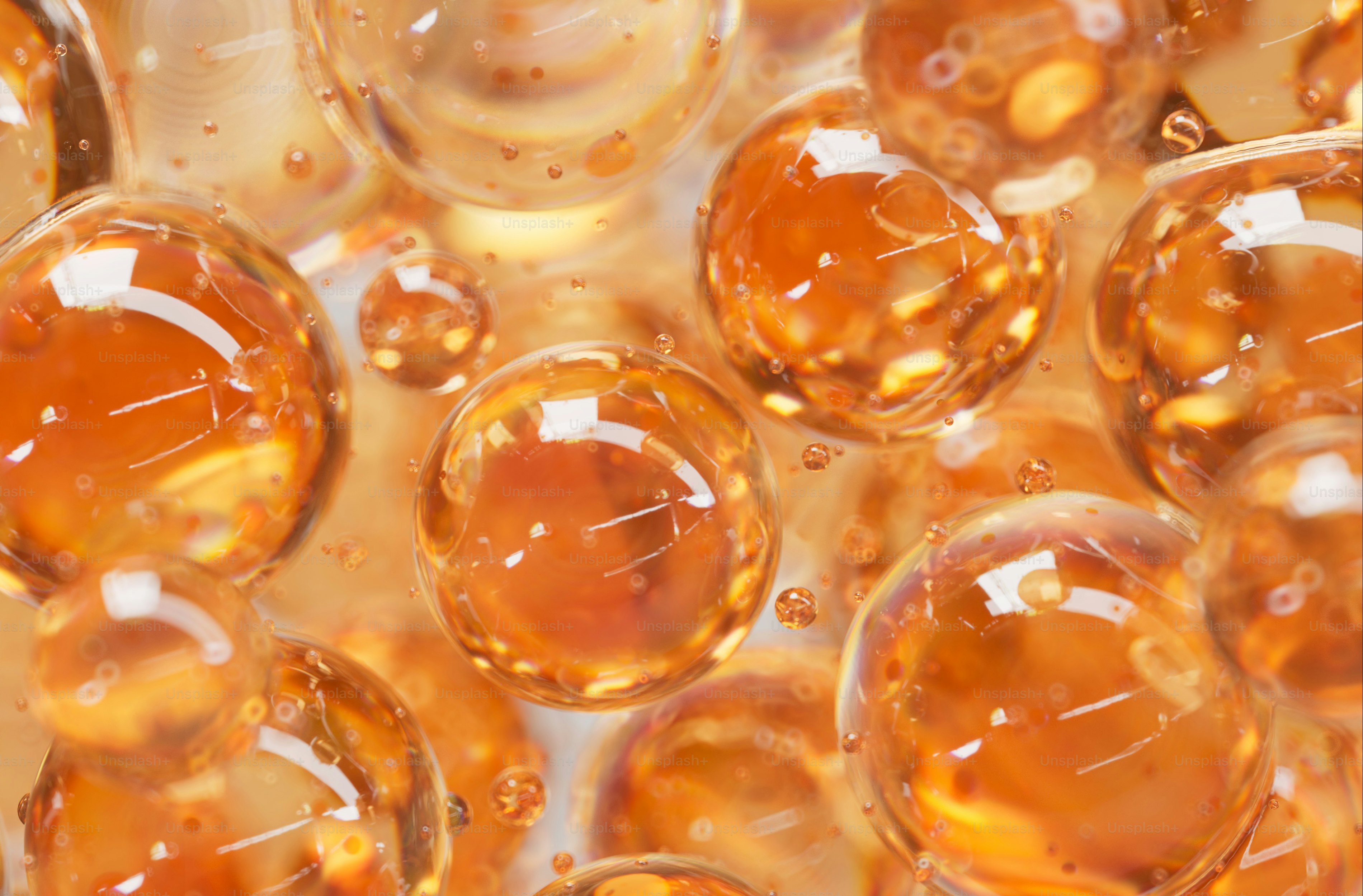 A lot of bubbles that are in a bowl photo – Oil Image on Unsplash