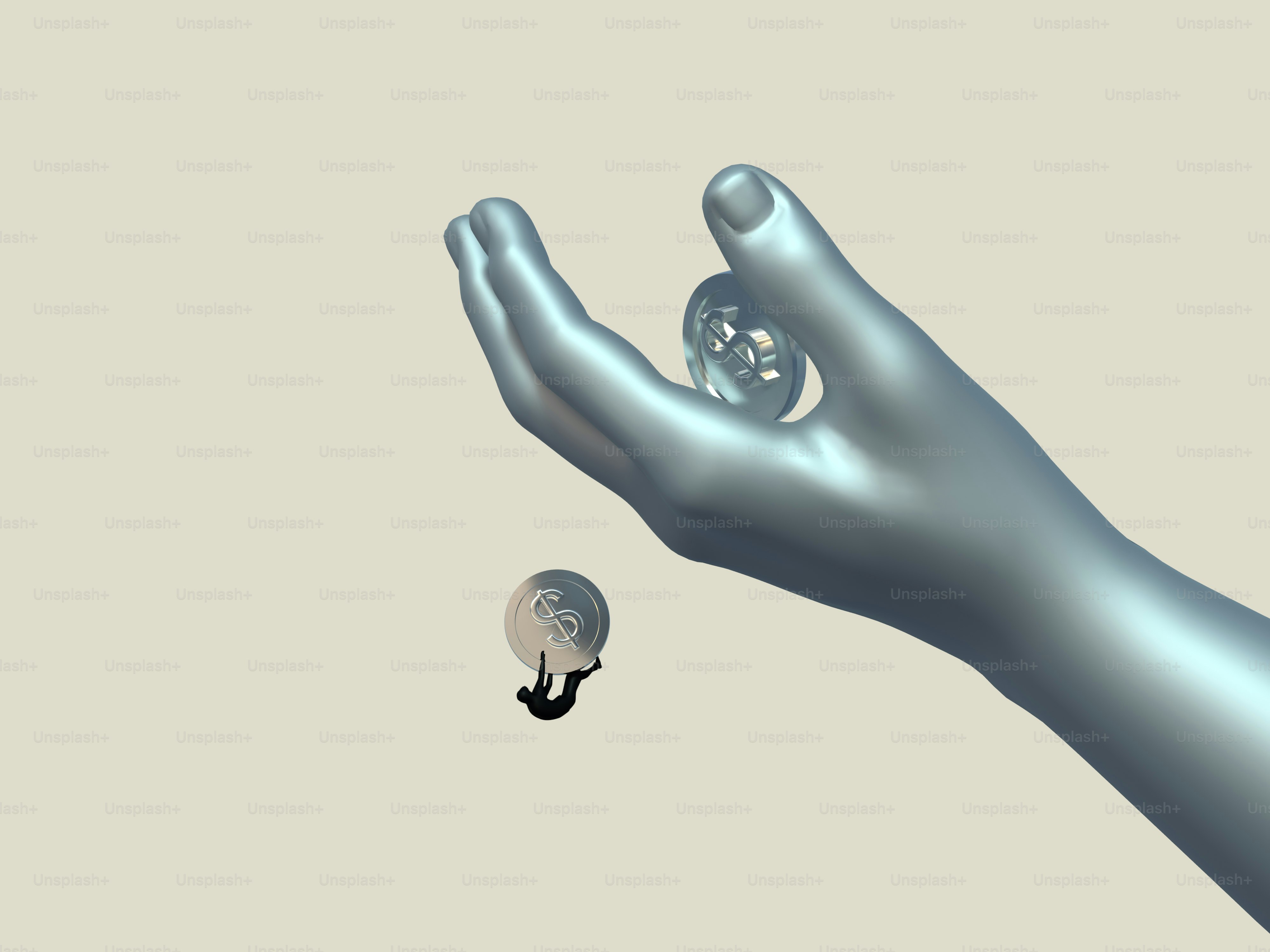 A person's hand reaching for a small object photo – Wallpaper Image on ...