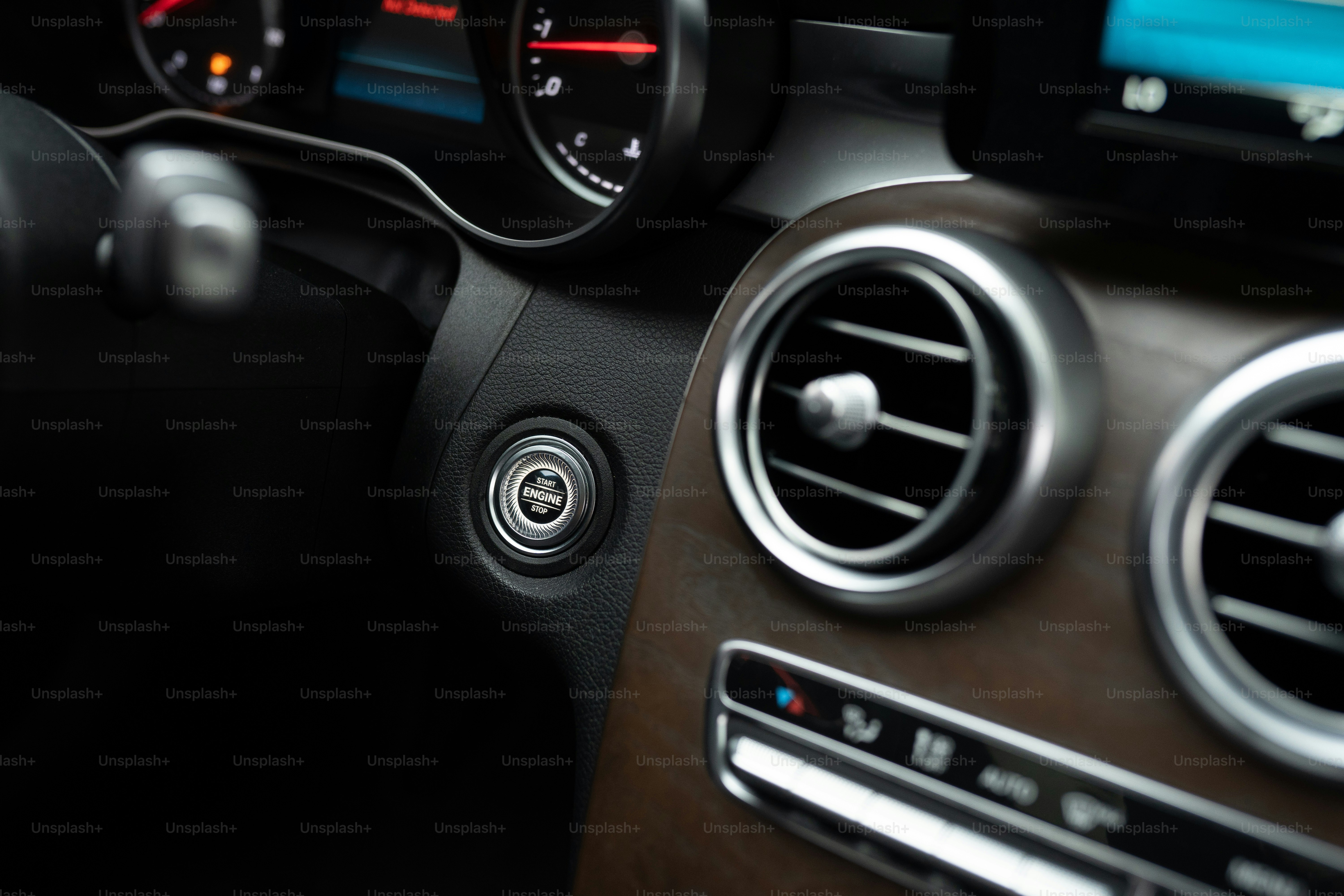 The dashboard of a car with a lot of gauges photo – Car Image on Unsplash