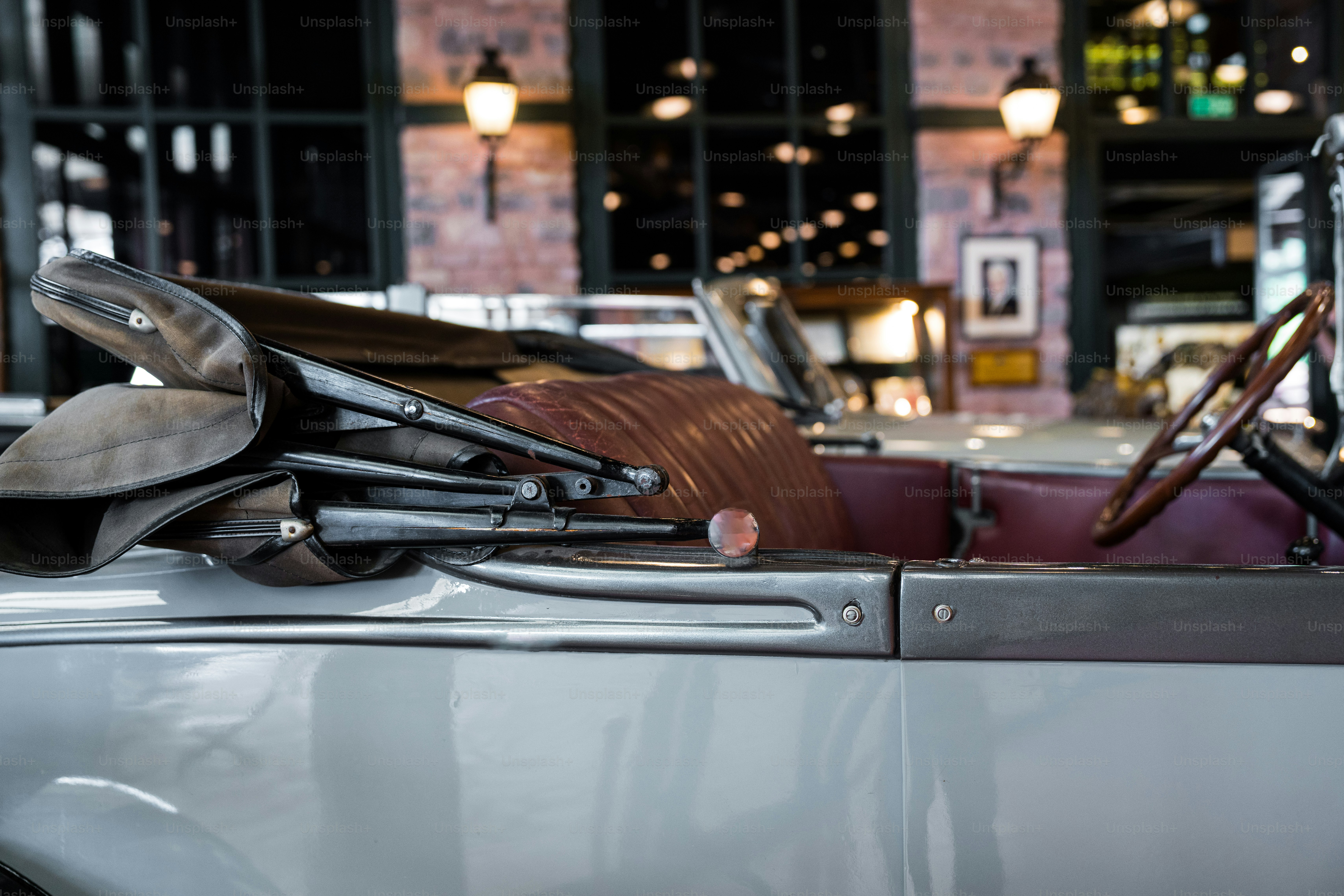 The Price Of Open-Air Driving: Are Convertibles Easier To Break Into?