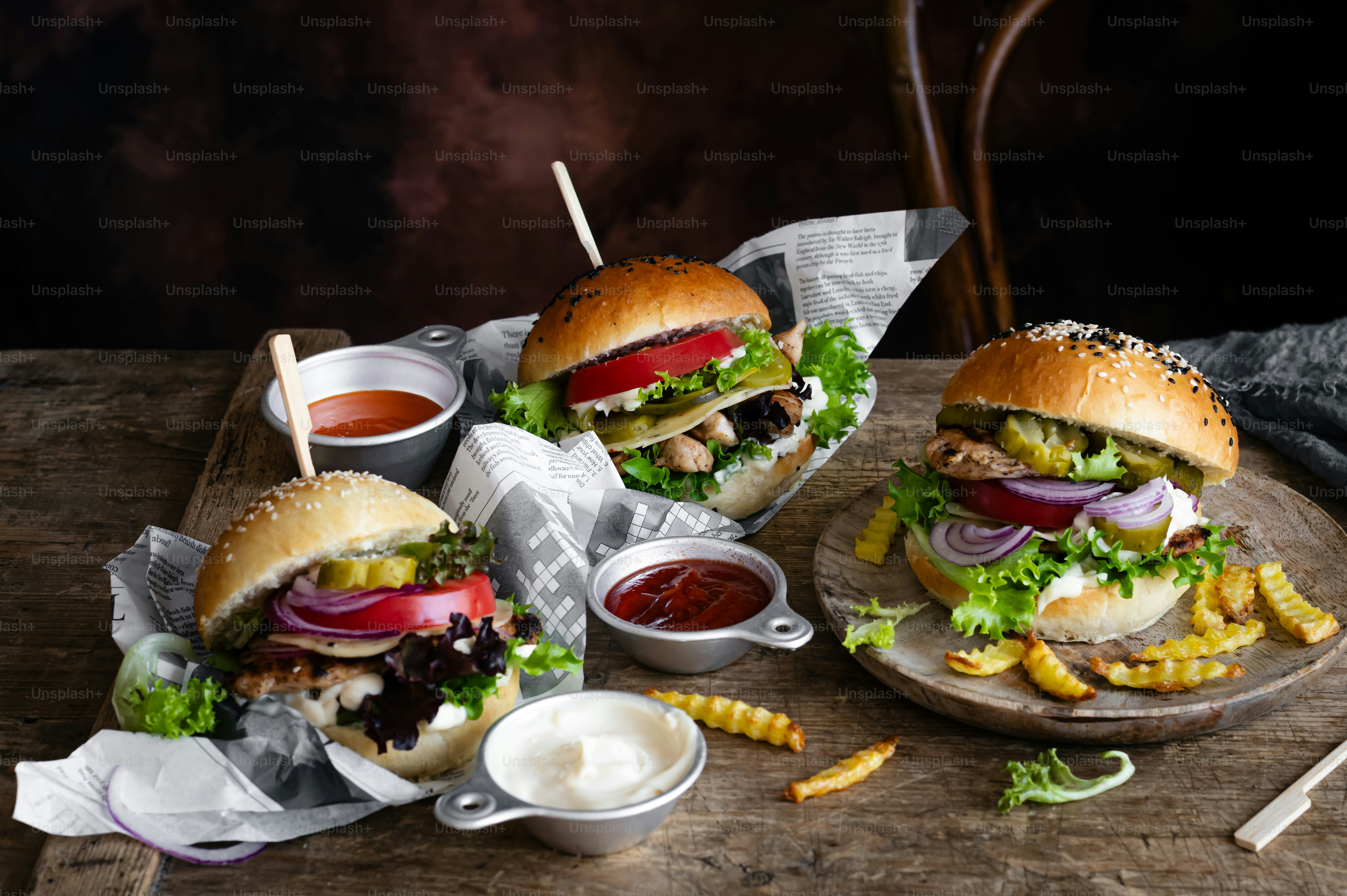 Fast Food Background Pictures | Download Free Images on Unsplash