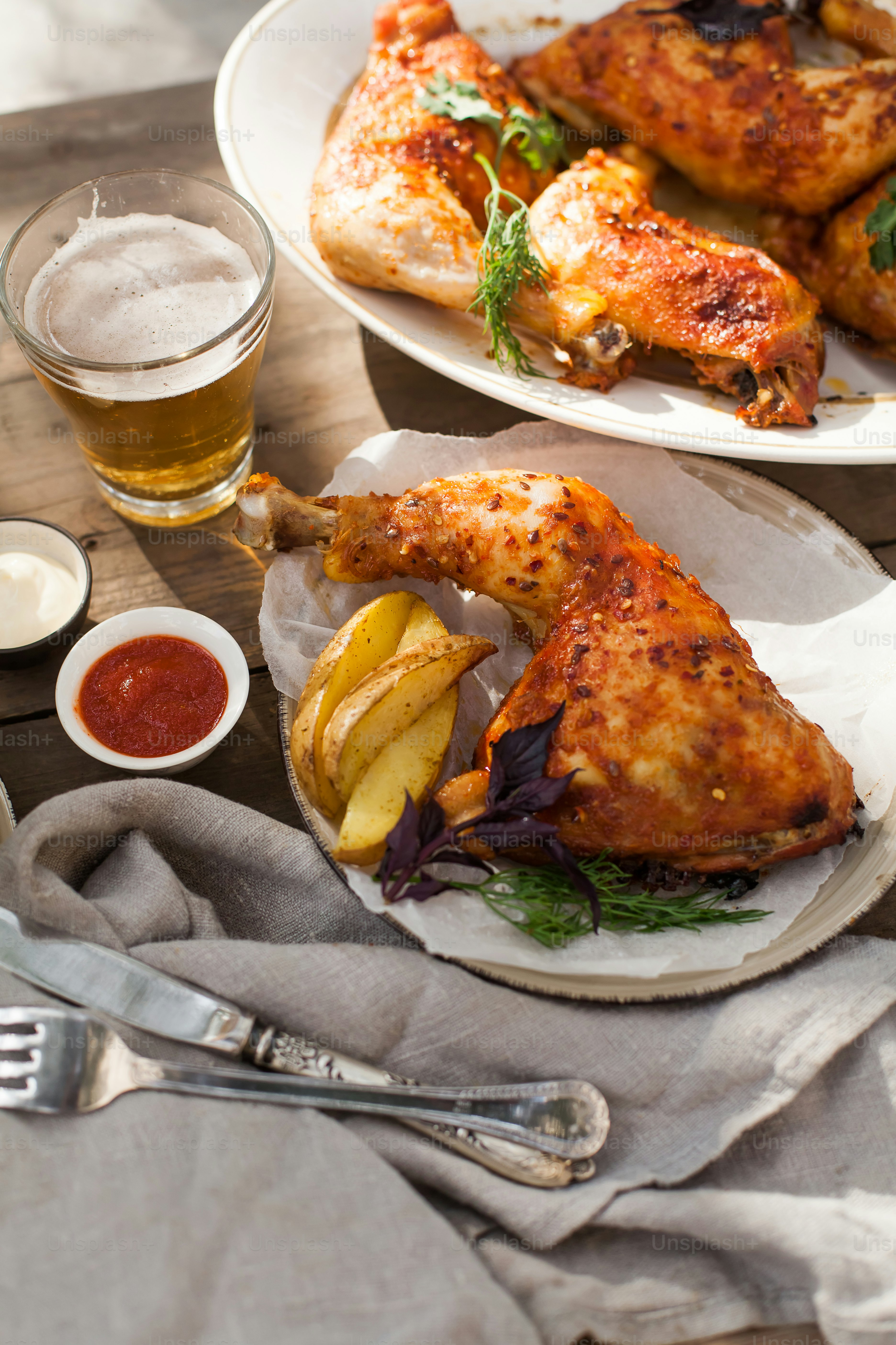 Chicken And Chips Pictures | Download Free Images on Unsplash