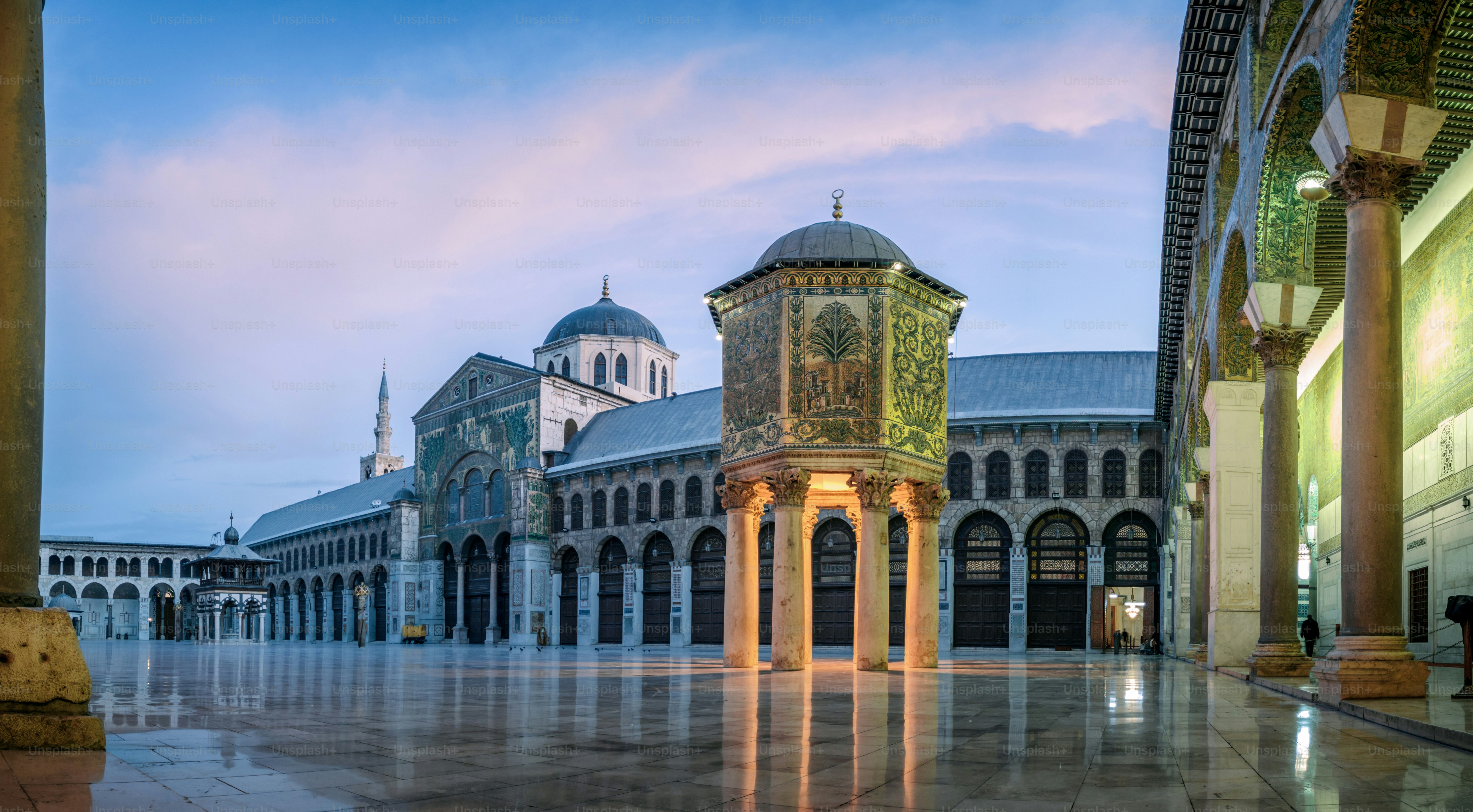 Umayyaden Moschee
