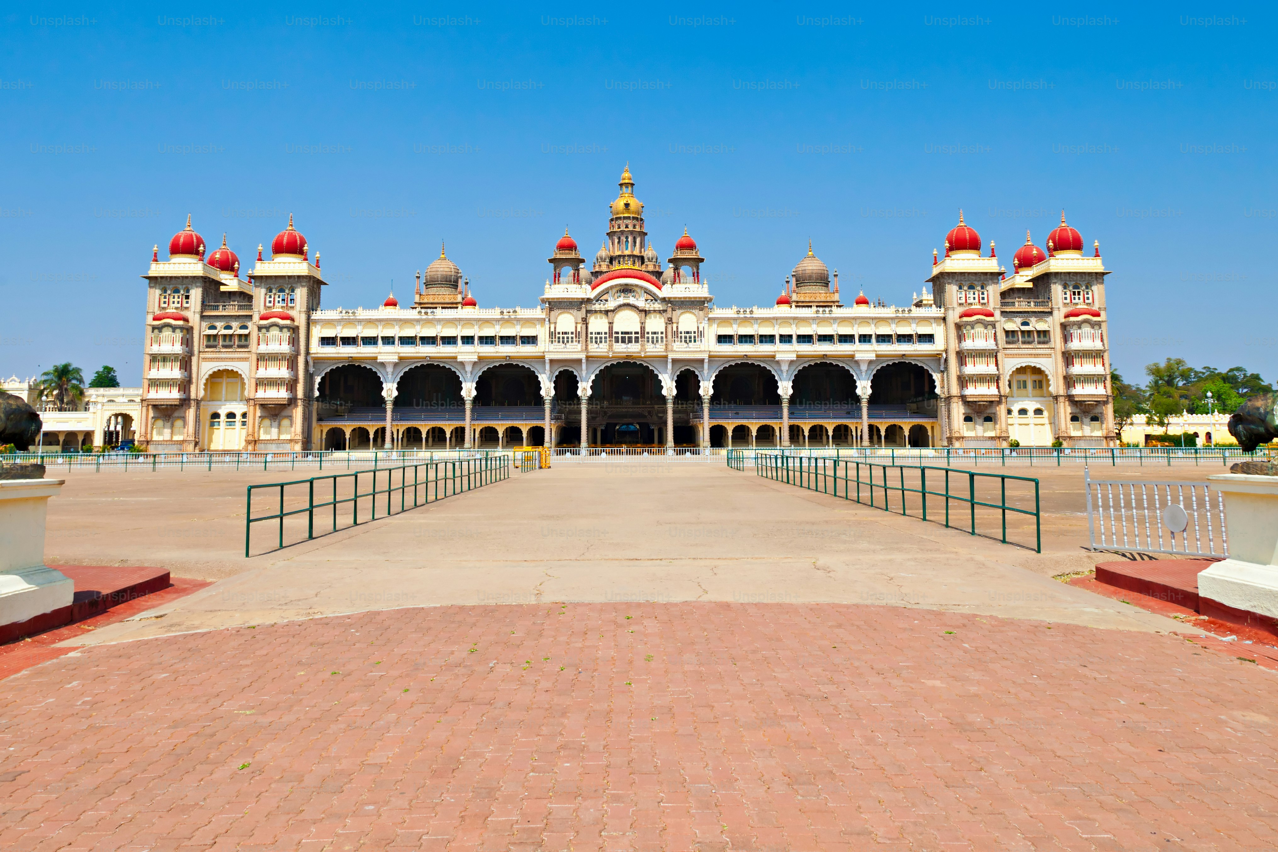 Mysore Palace, Mysore, Karnataka state, India photo – Mysore Image on ...
