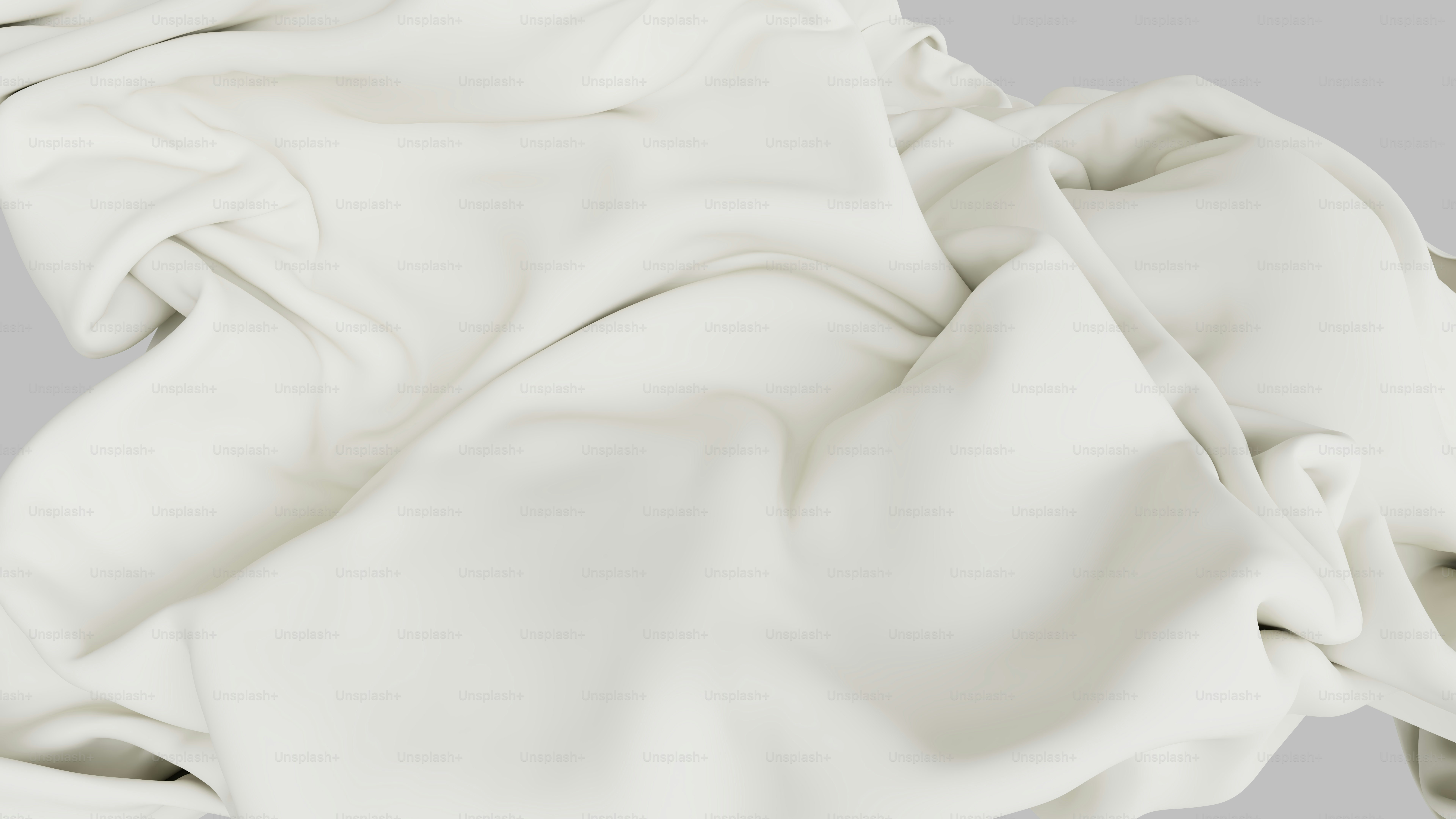 A close up of a white cloth on a gray background photo – Wallpaper ...