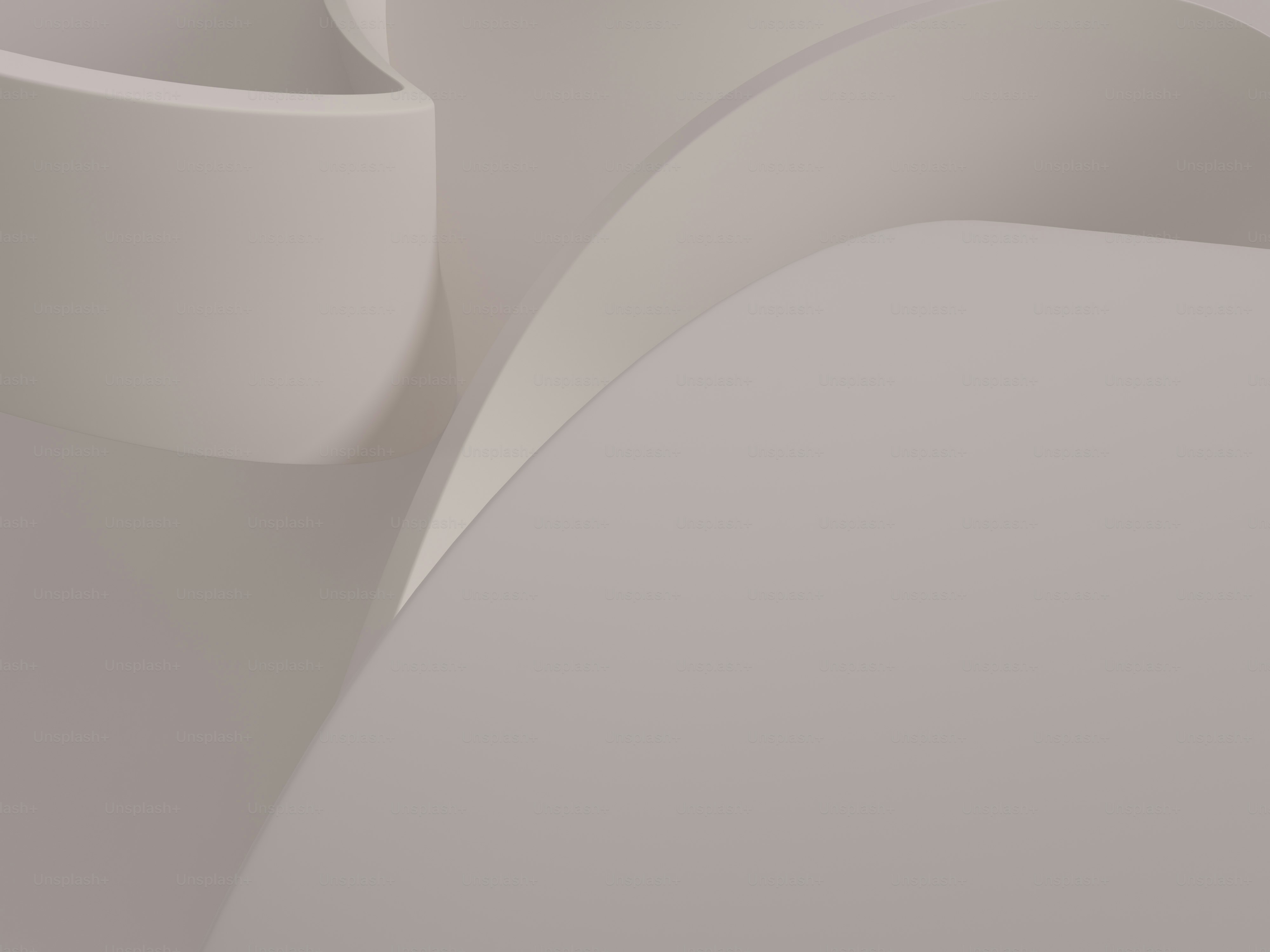 A close up view of a curved white object photo – Pale Image on Unsplash