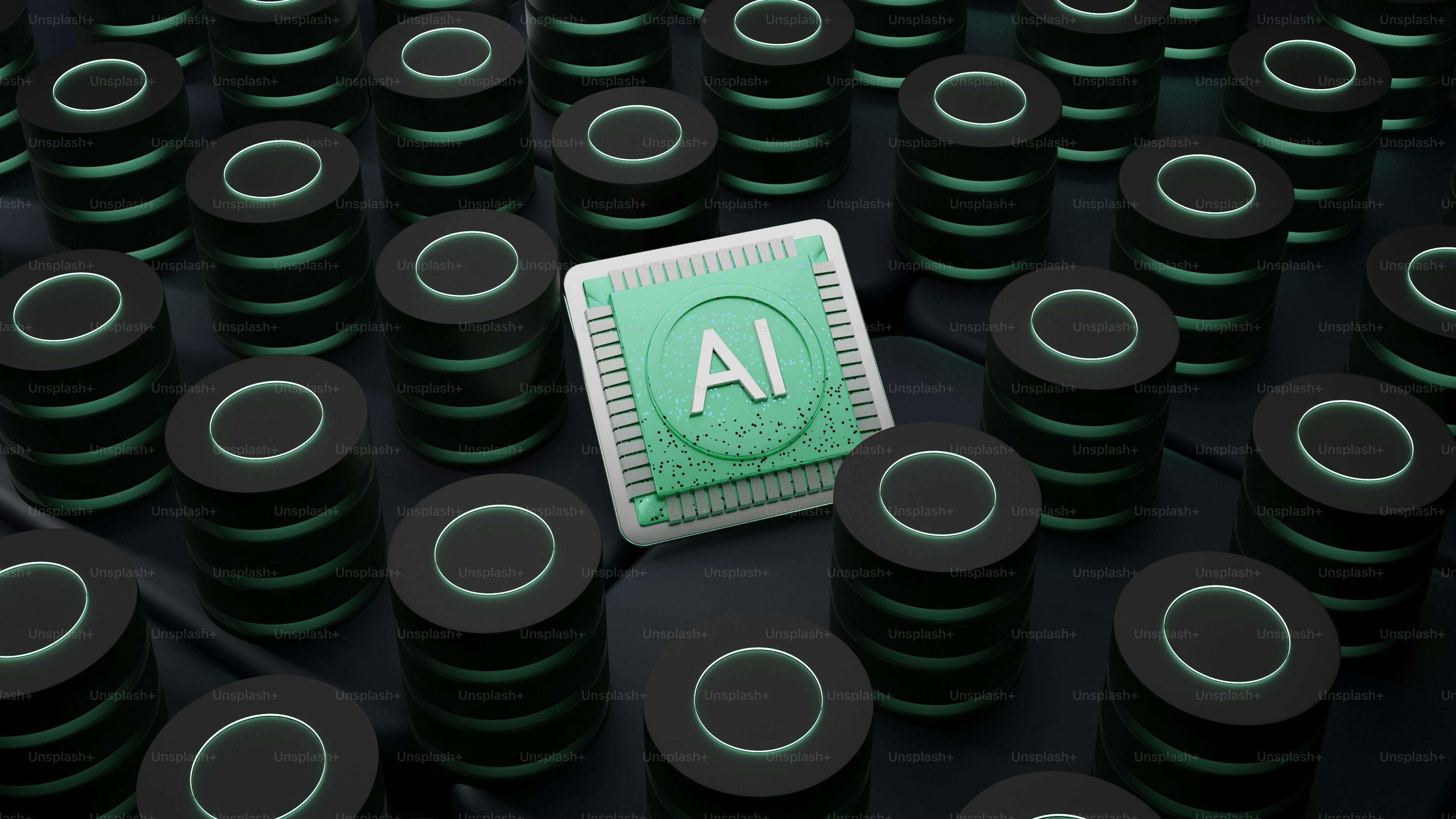 3D Renders - Artificial Intelligence | 100+ best free 3d, 3d render, ai ...