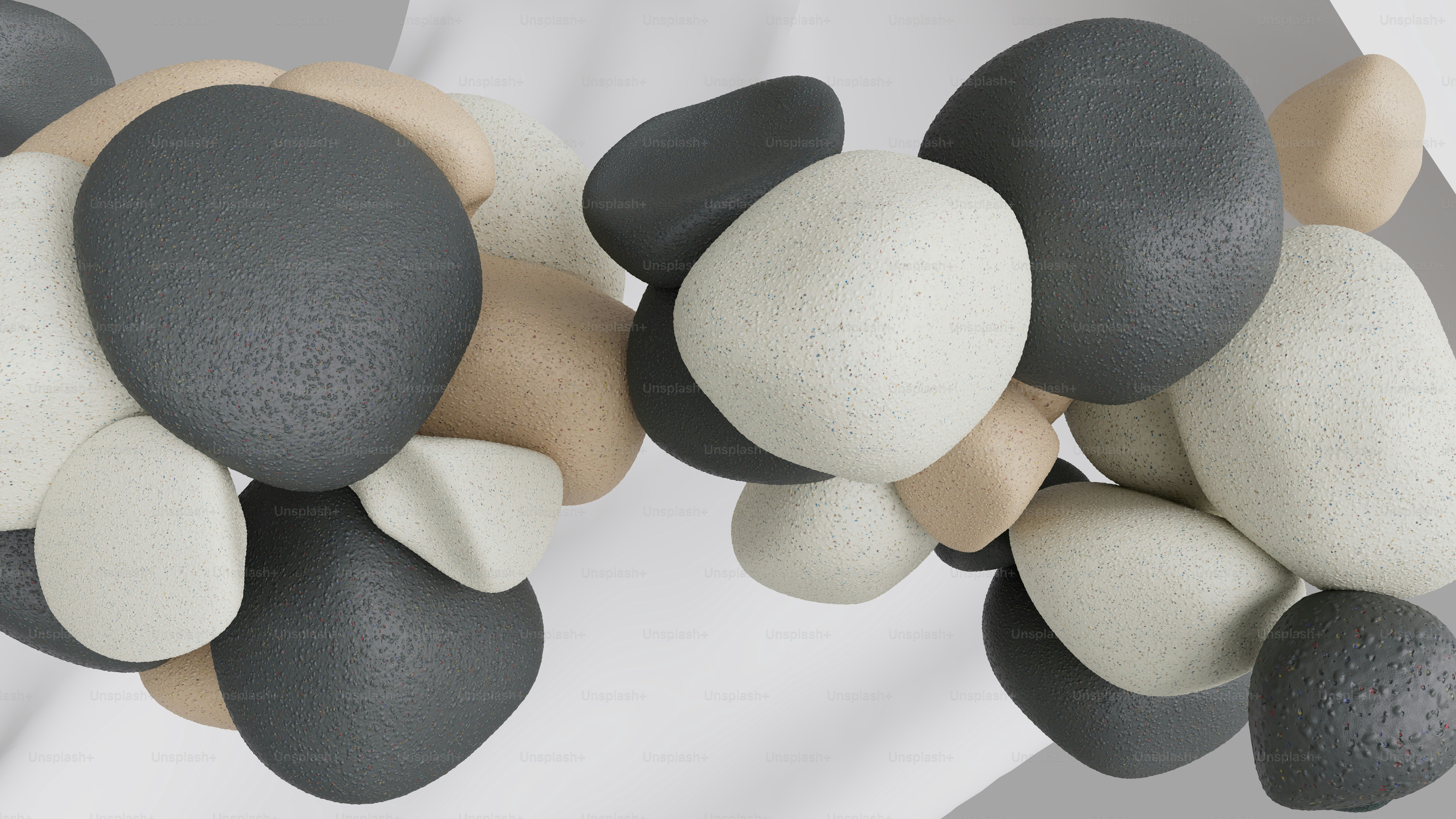 A bunch of rocks that are next to each other photo – Wallpaper Image on ...