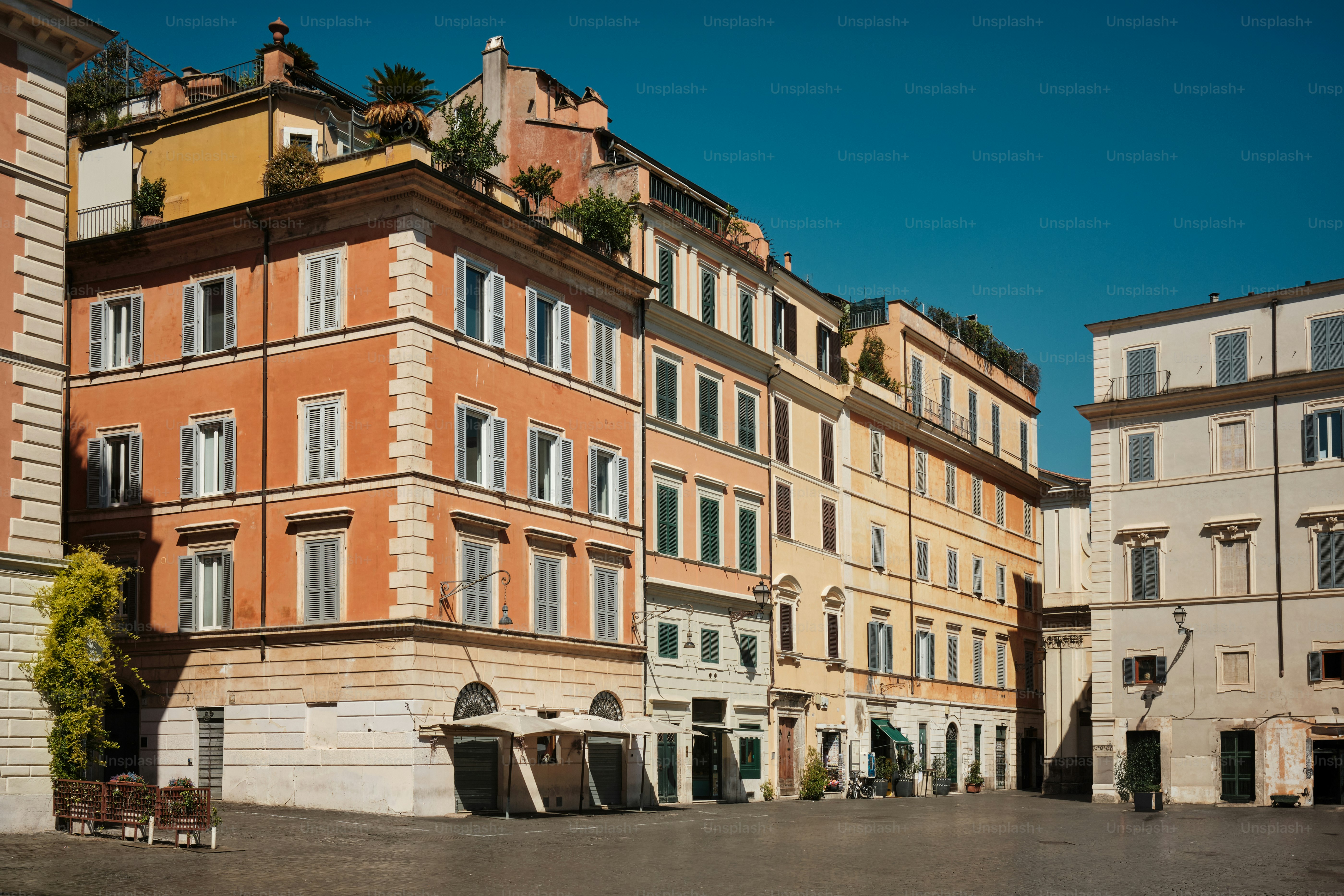 A view of a city through a window photo – Portugal Image on Unsplash