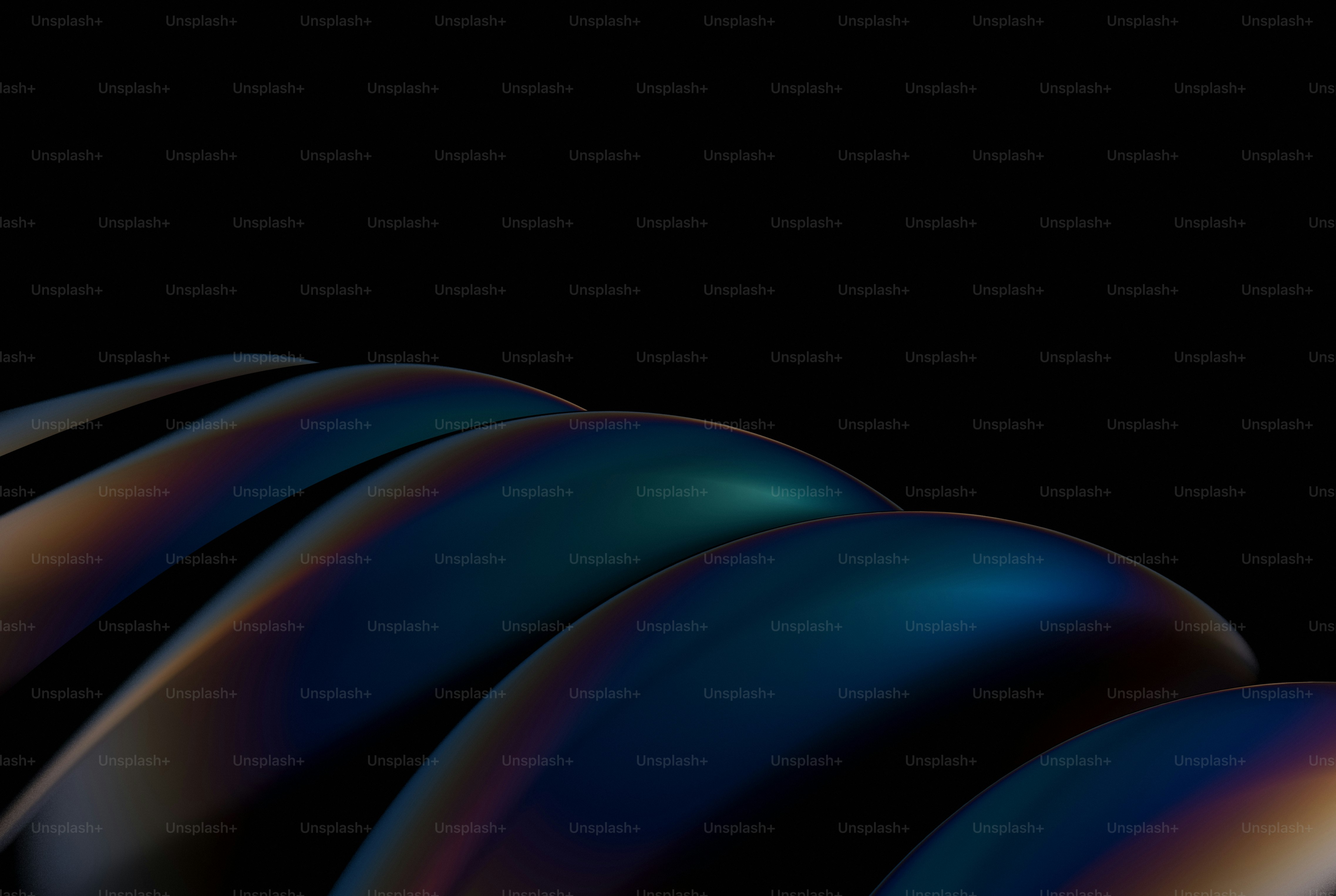 Sfondo Vortice Nero Hd