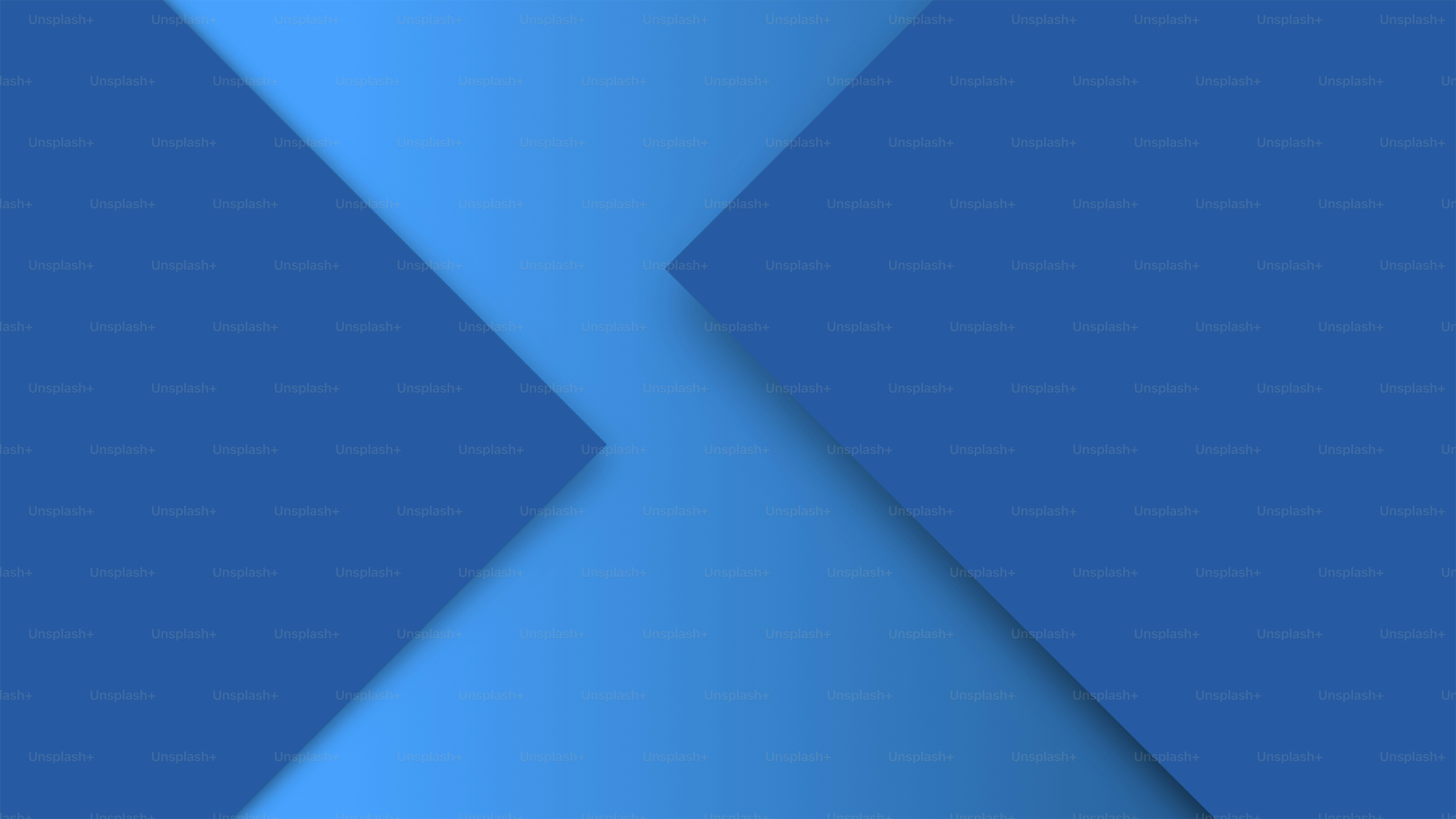 A blue abstract background with a curved corner photo – Shapes Image on ...