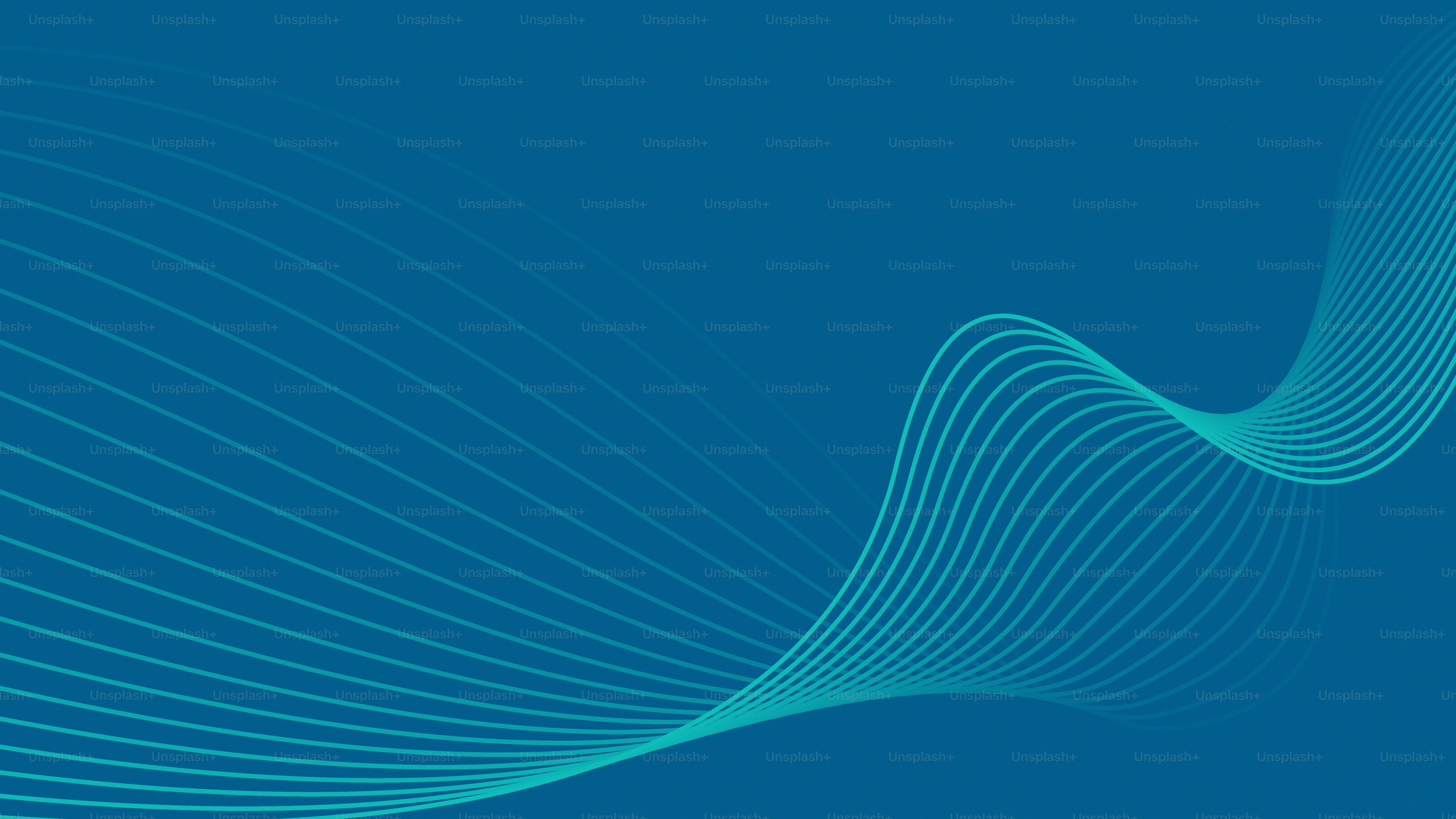 Un fondo azul con líneas y curvas foto – Imagen de Papel tapiz en Unsplash