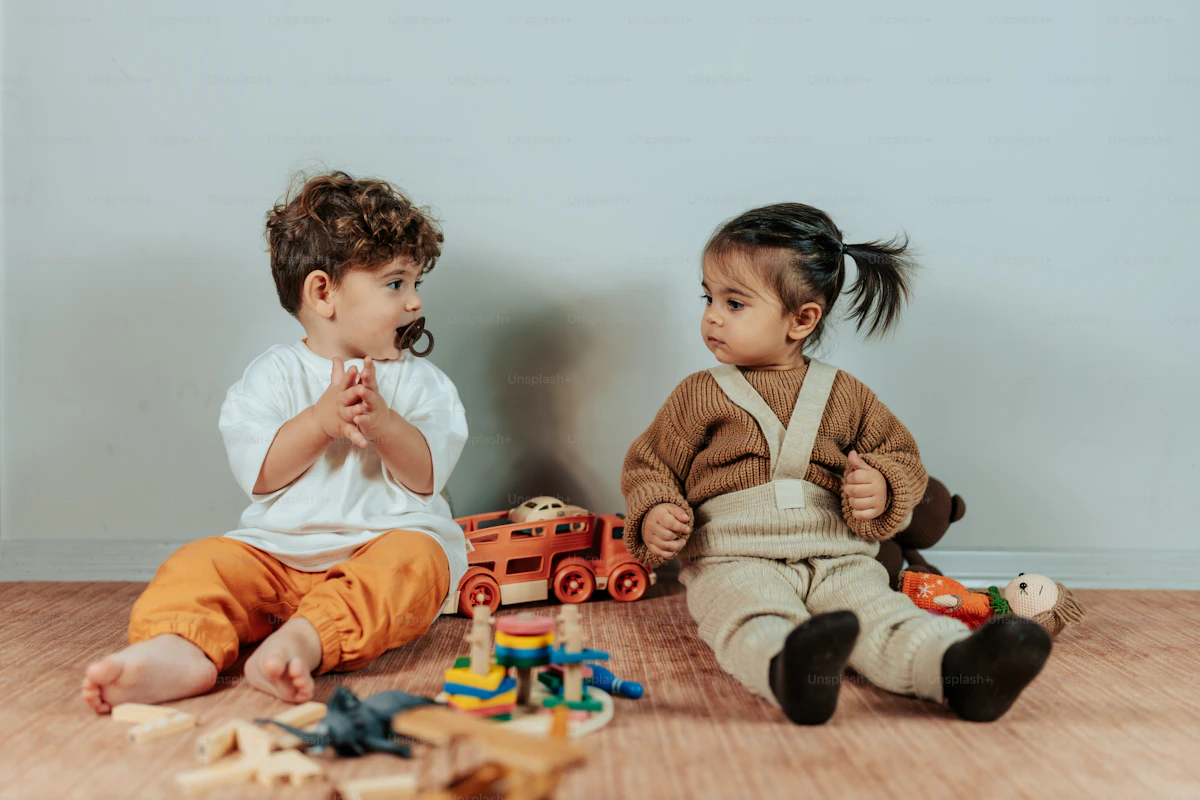 Tiny Play Dates - Connecting Kids Across Asia