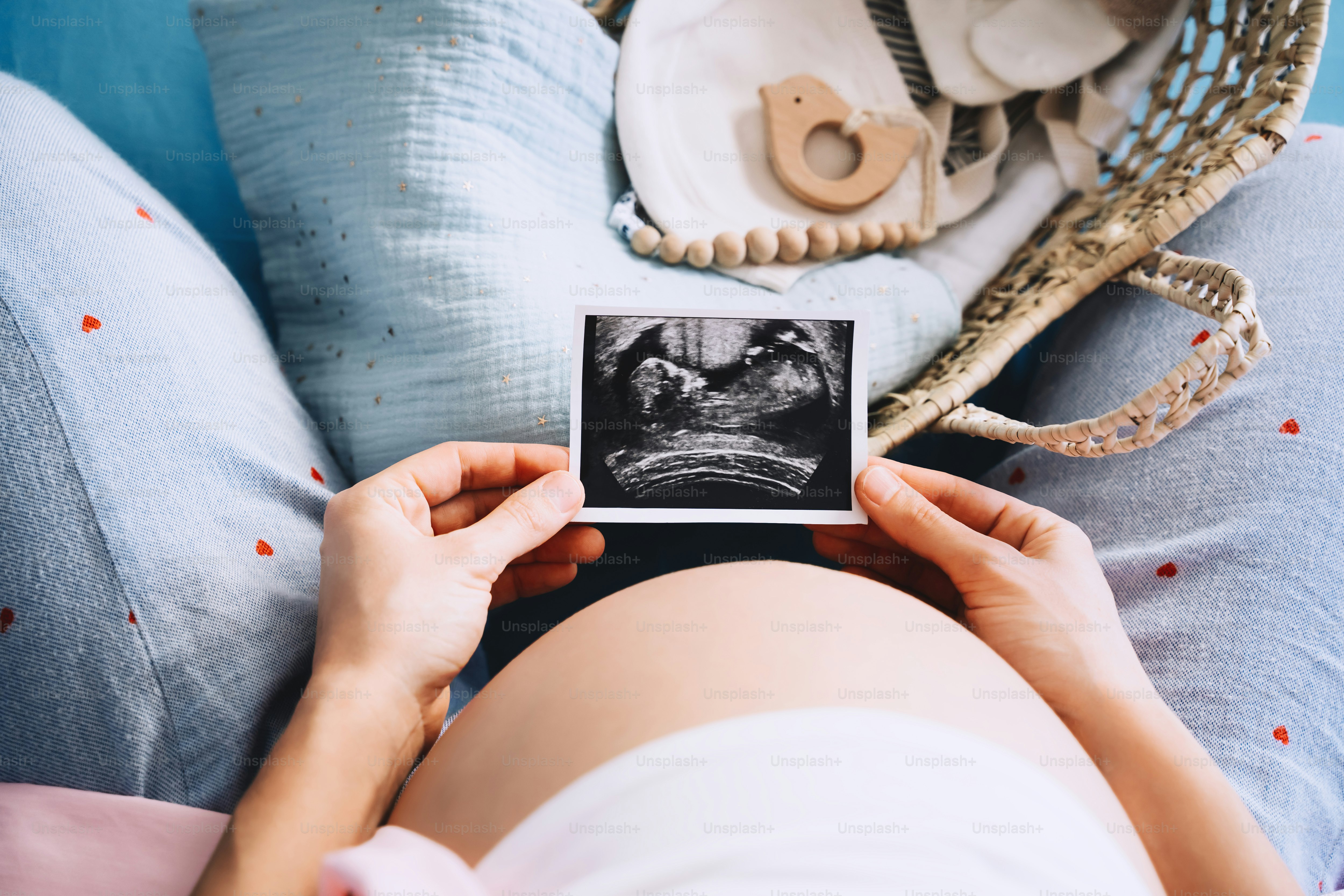 Futura Mamma Incinta