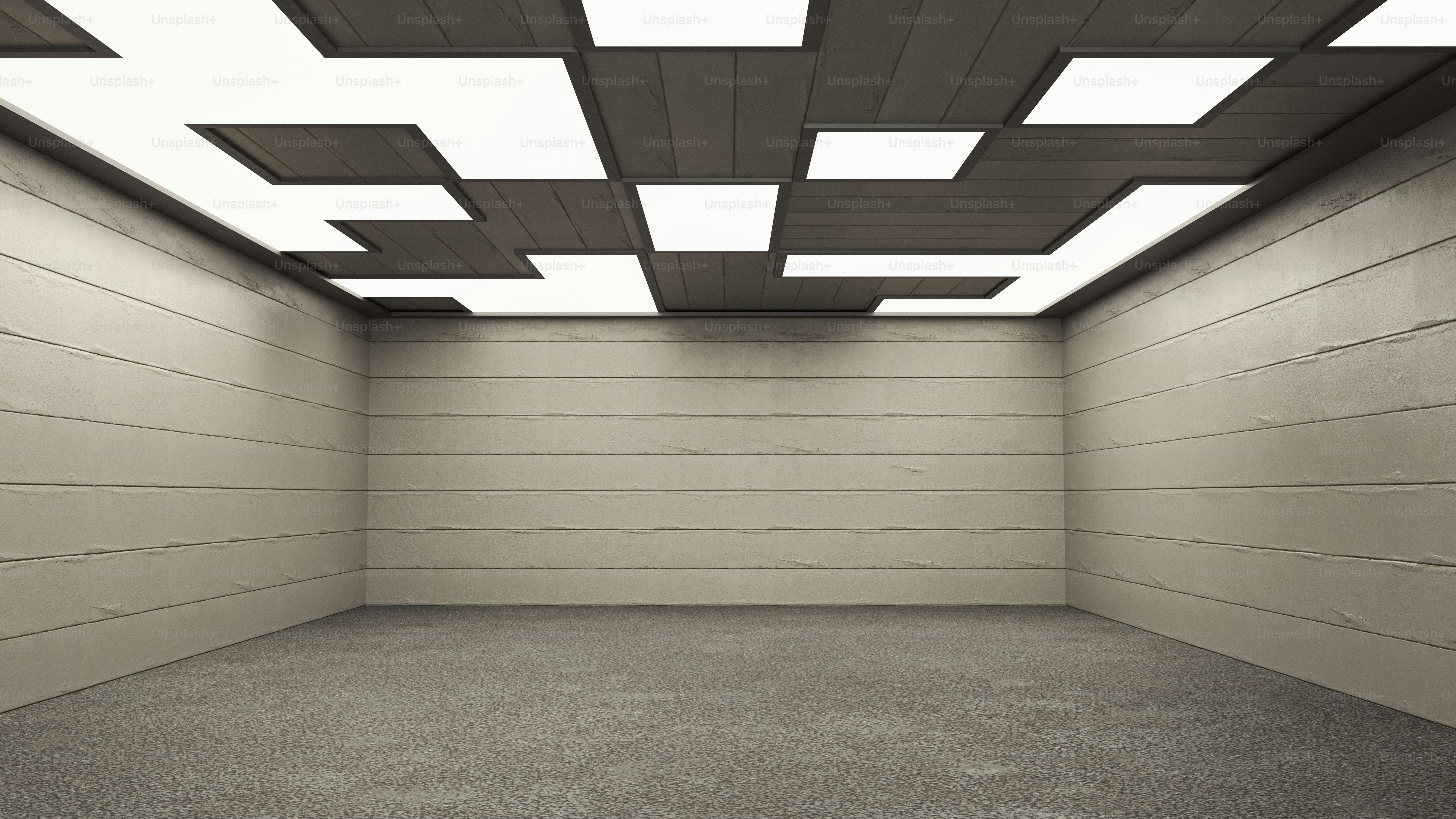 An empty room with no one in it photo – Museum Image on Unsplash