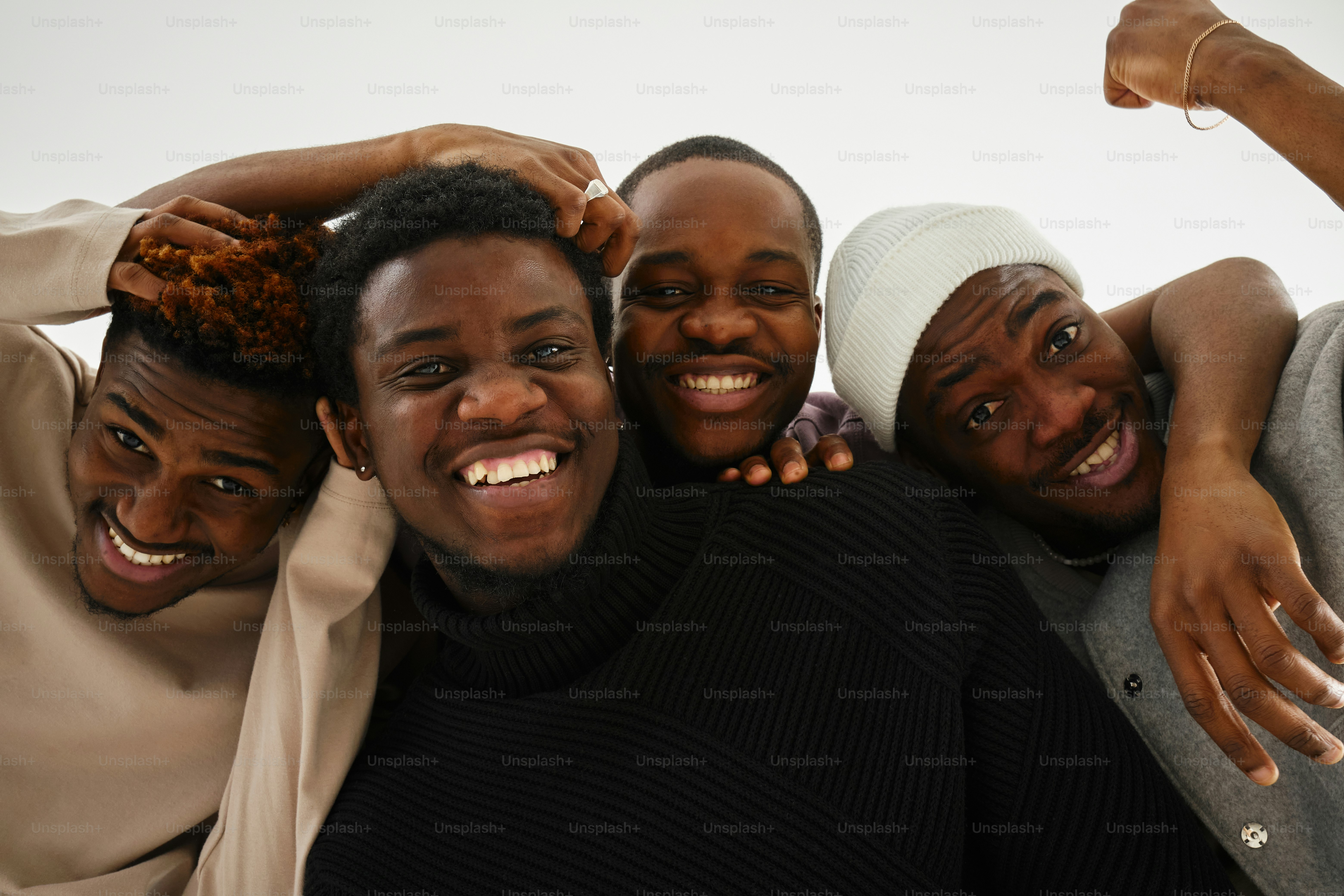 A group of people that are posing for a picture photo – Fraternity ...