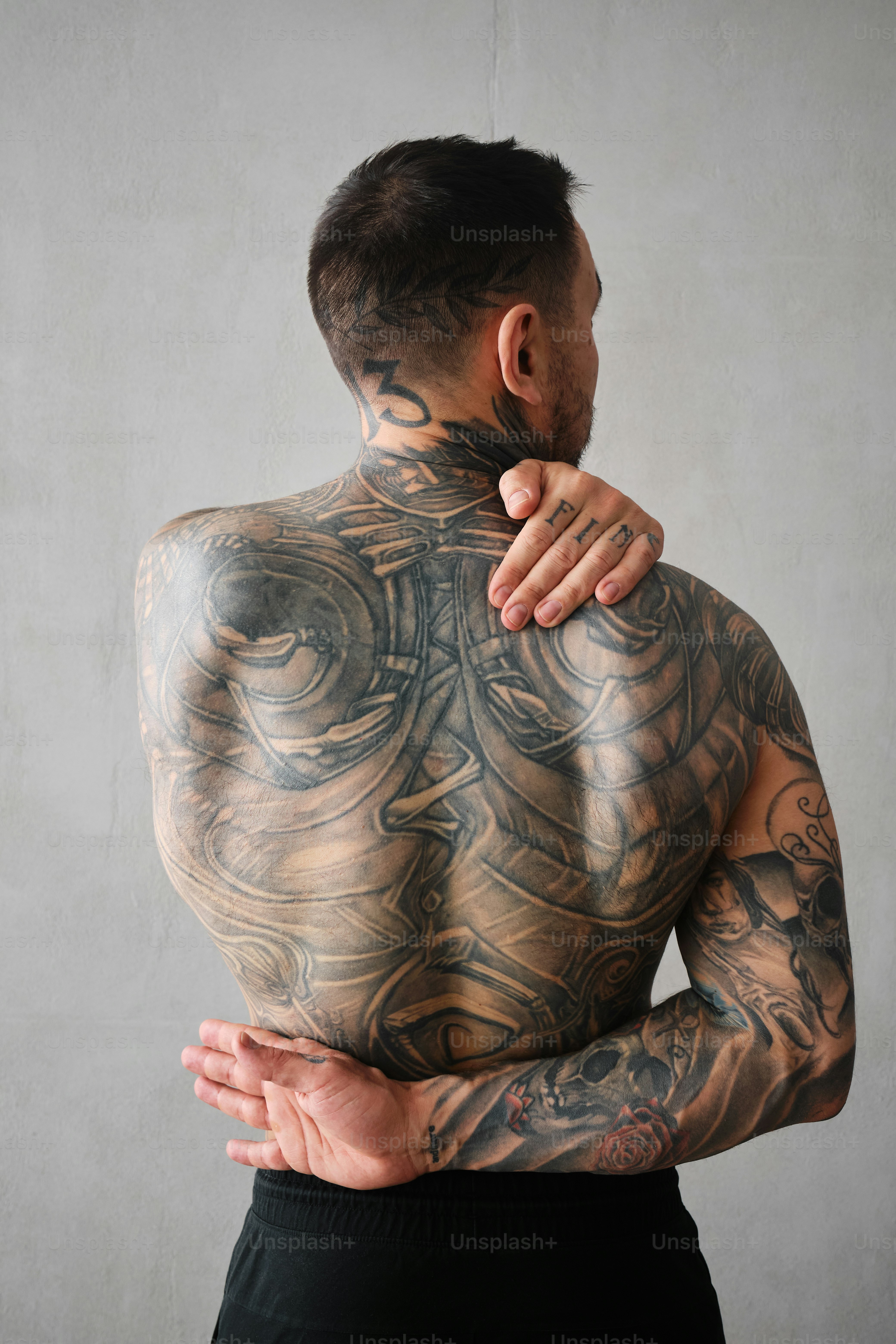 Tattooed Man Pictures | Download Free Images on Unsplash