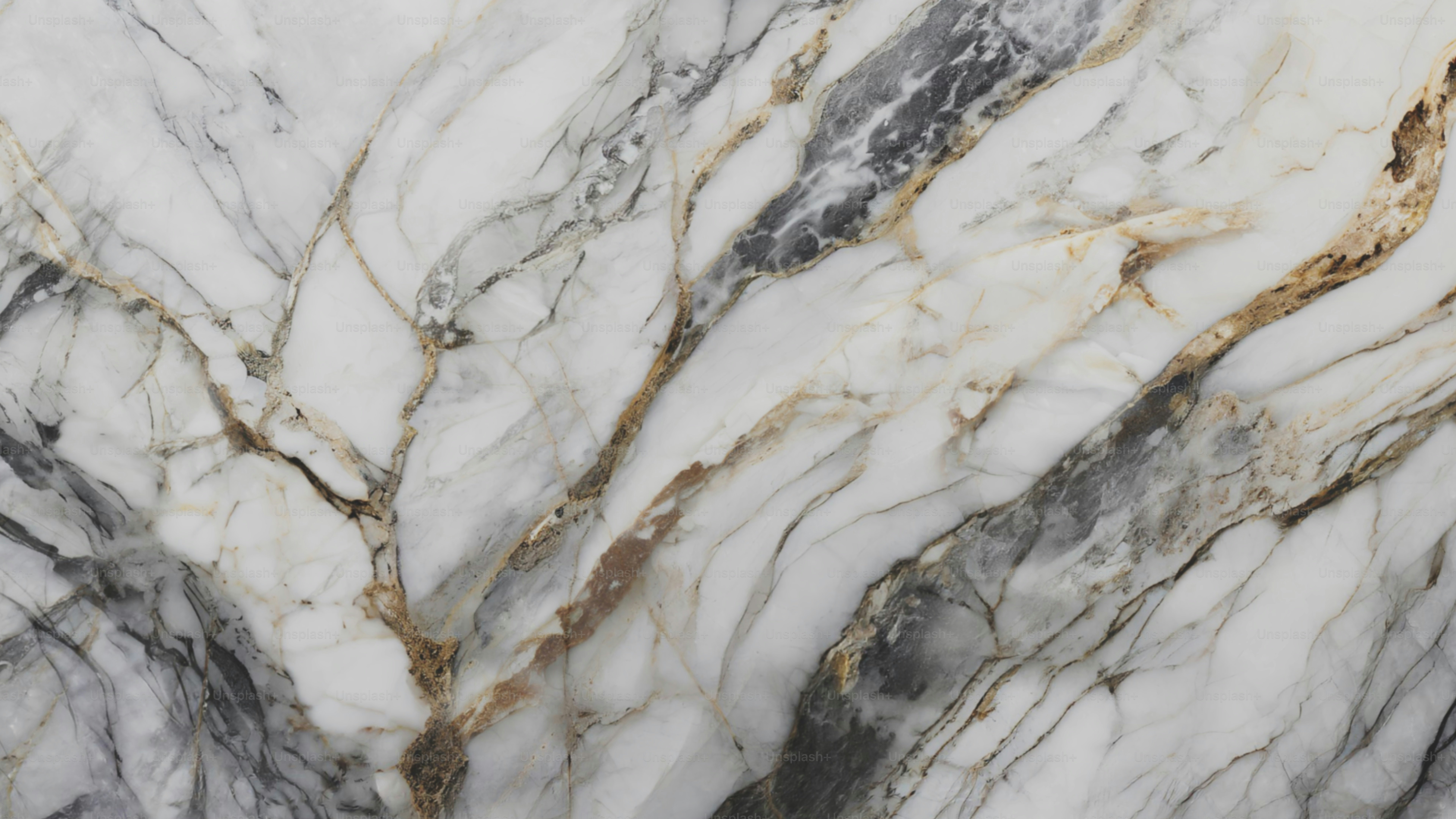 A close up view of a marbled surface photo – Marble texture Image on ...