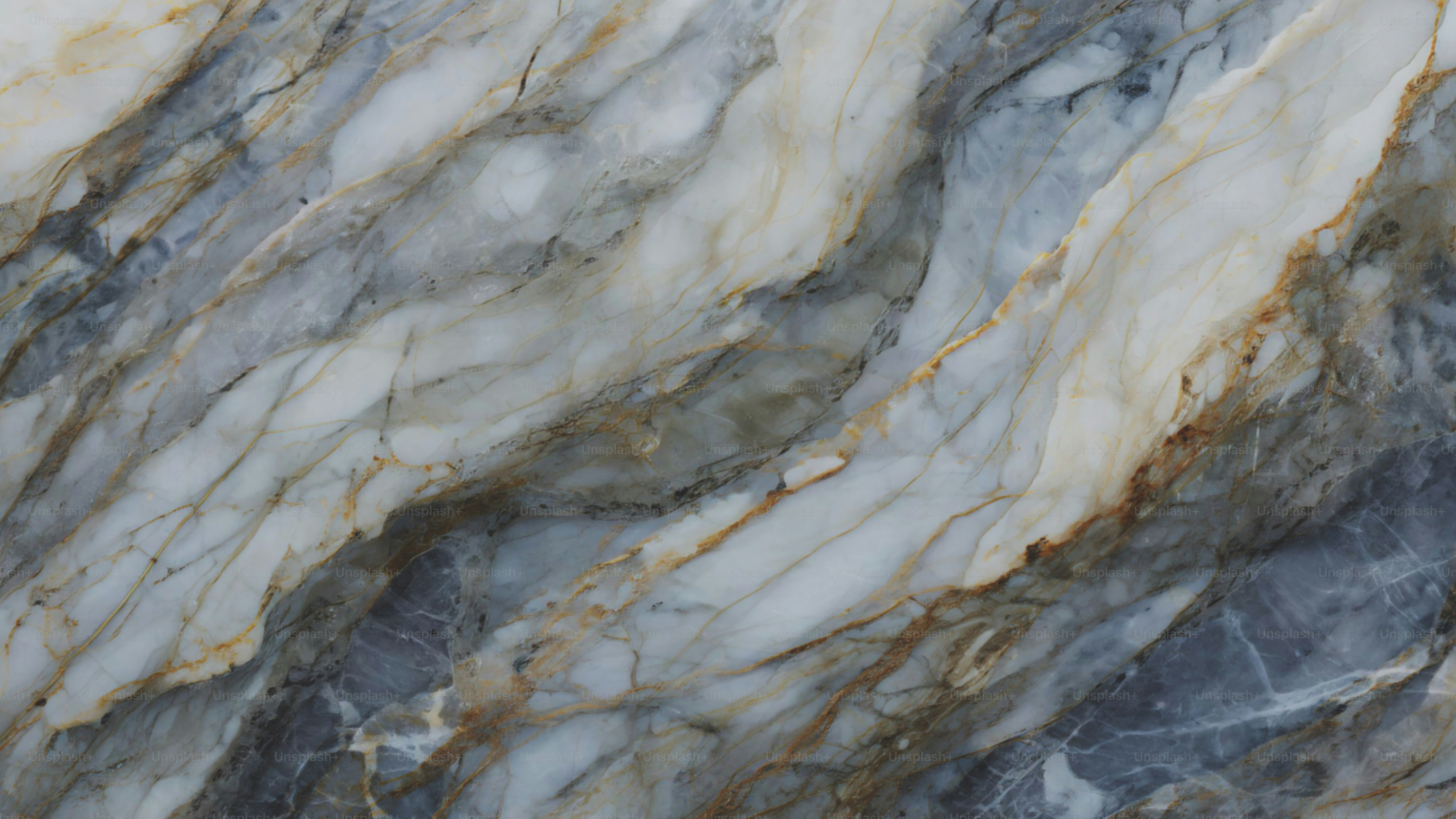 A close up of a marble textured surface photo – Marble texture Image on ...