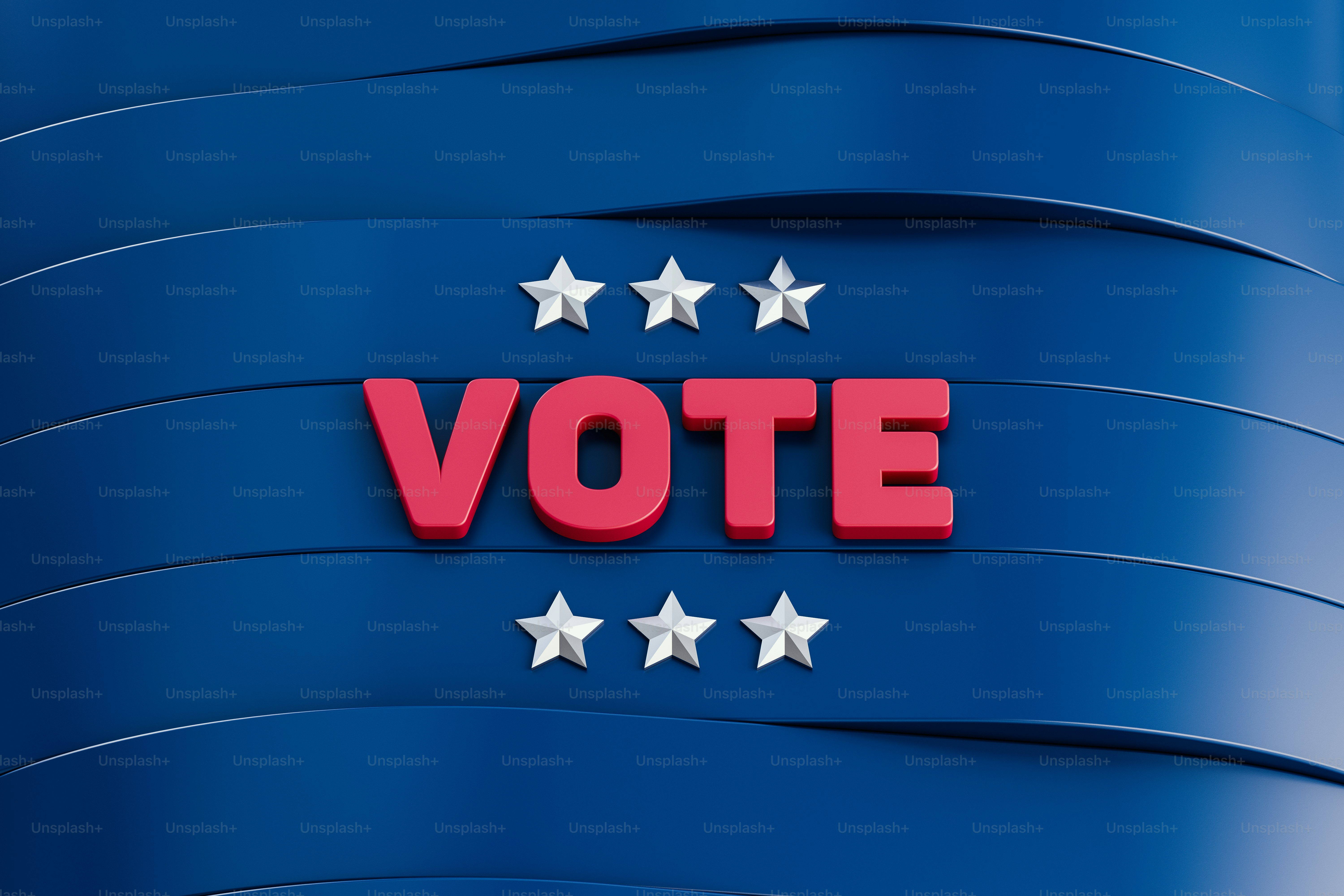 Vote Image on Unsplash