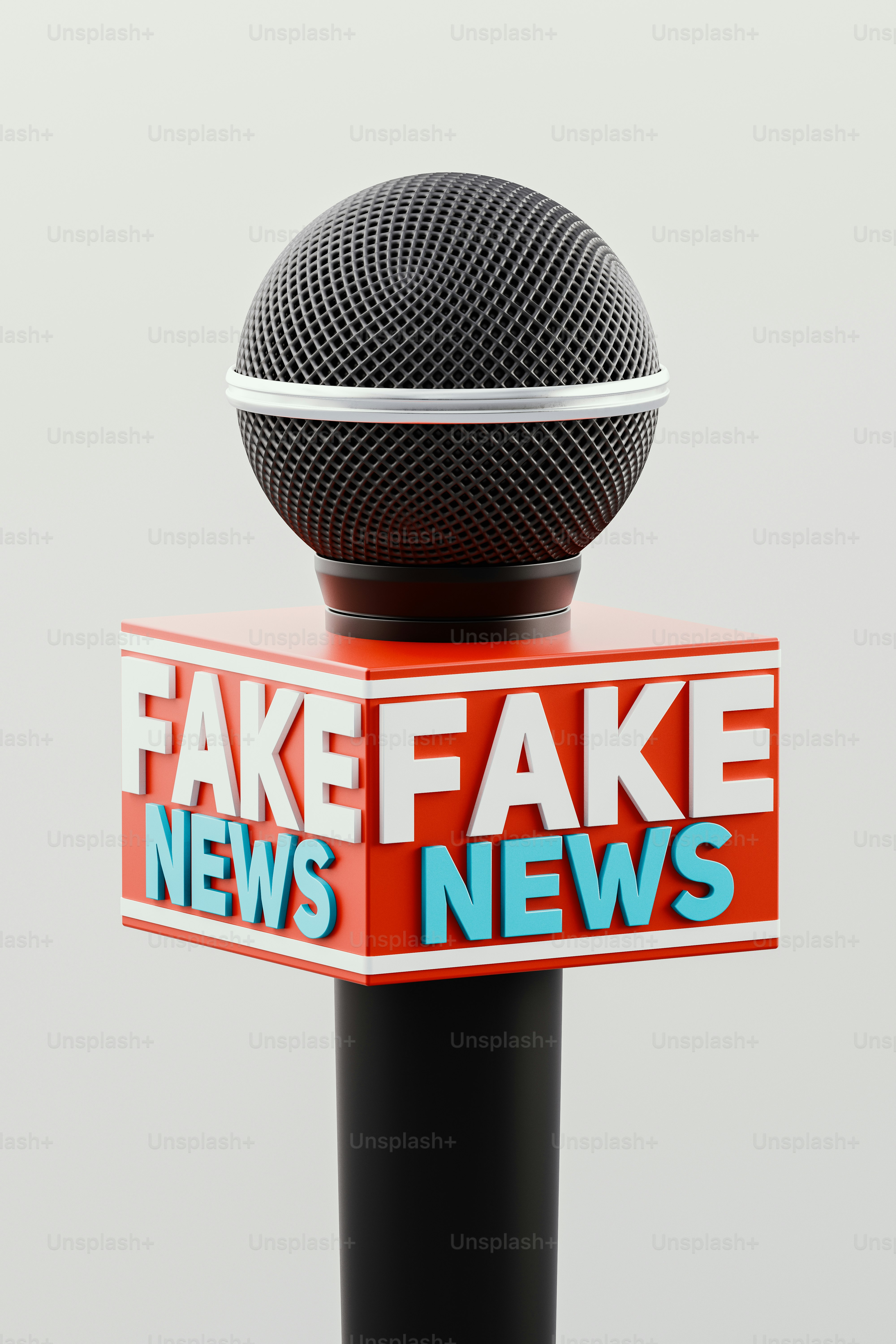 A computer screen with fake and fake words on it photo – Wallpaper ...