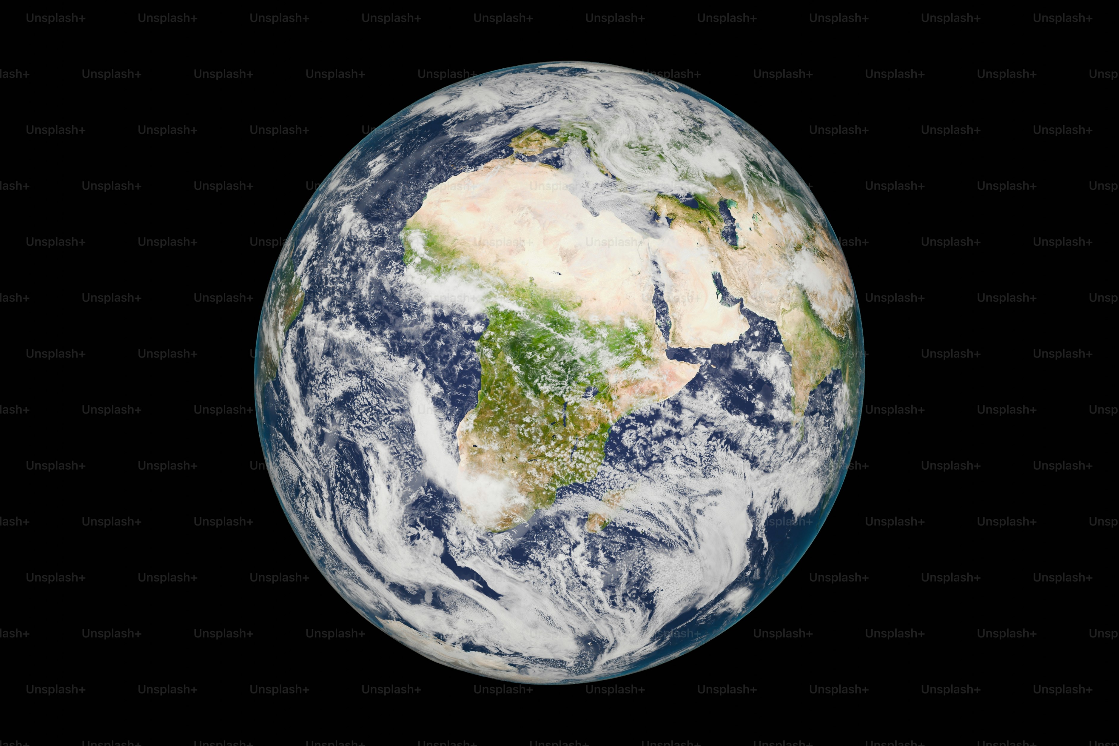 A picture of the earth taken from space photo – Land Image on Unsplash