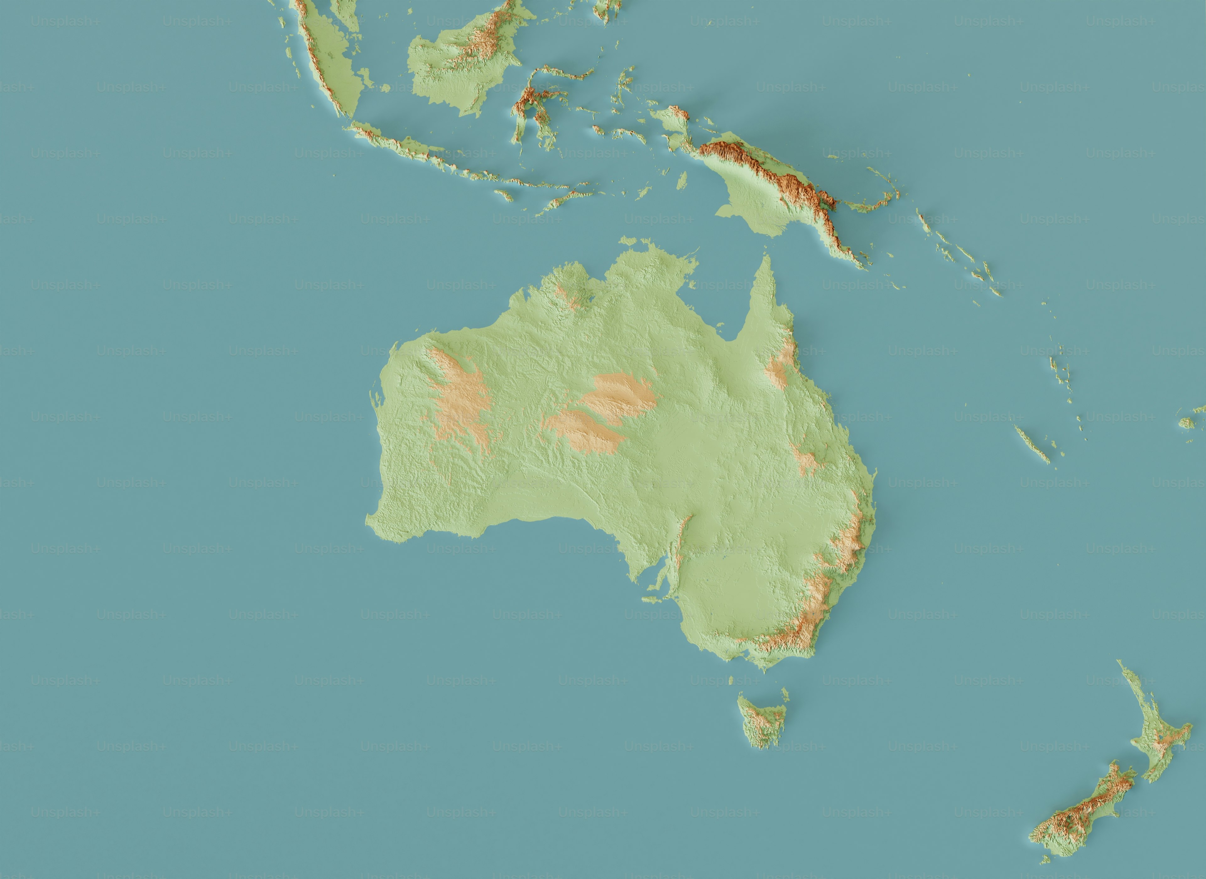 Map Image on Unsplash