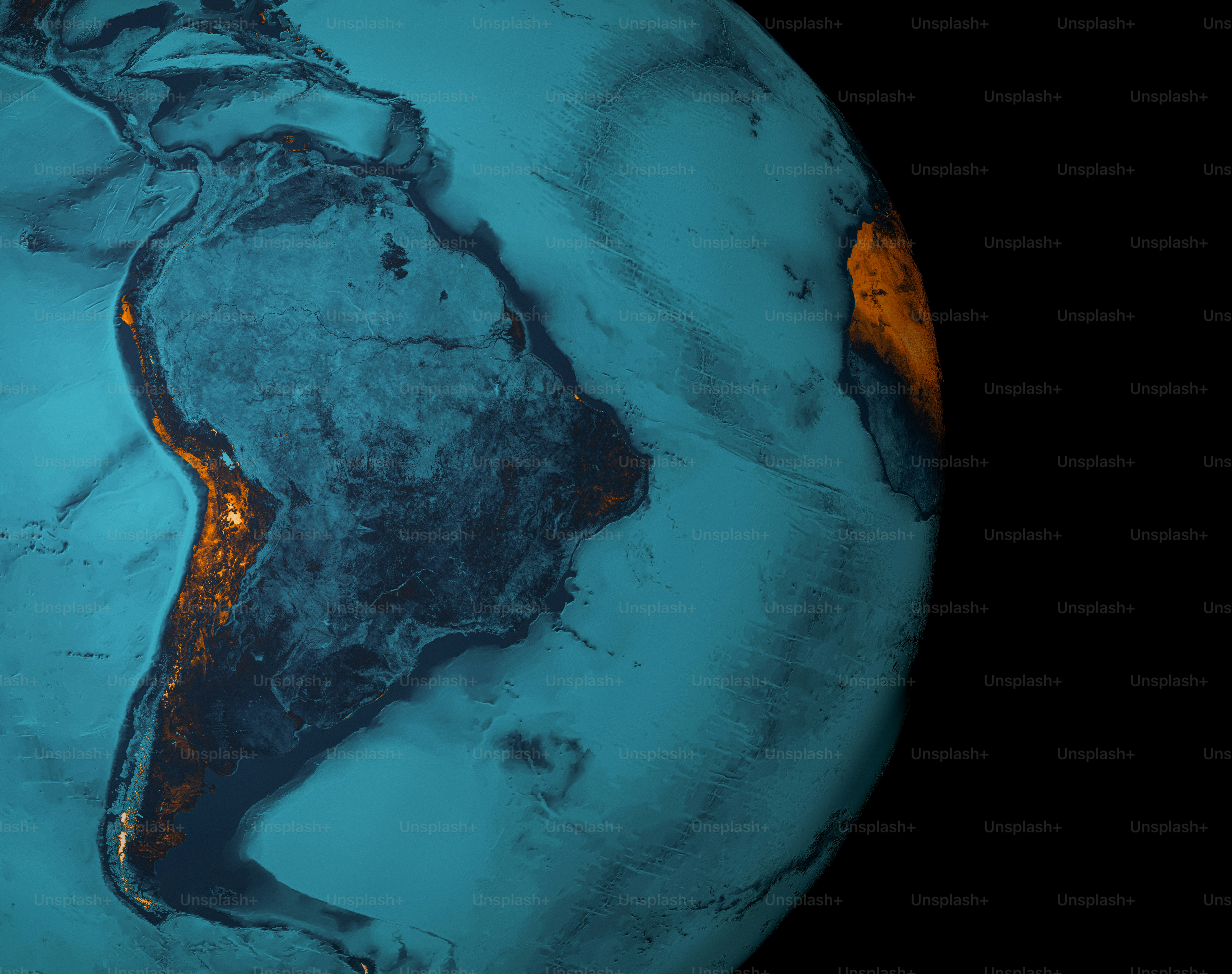 Map Image on Unsplash