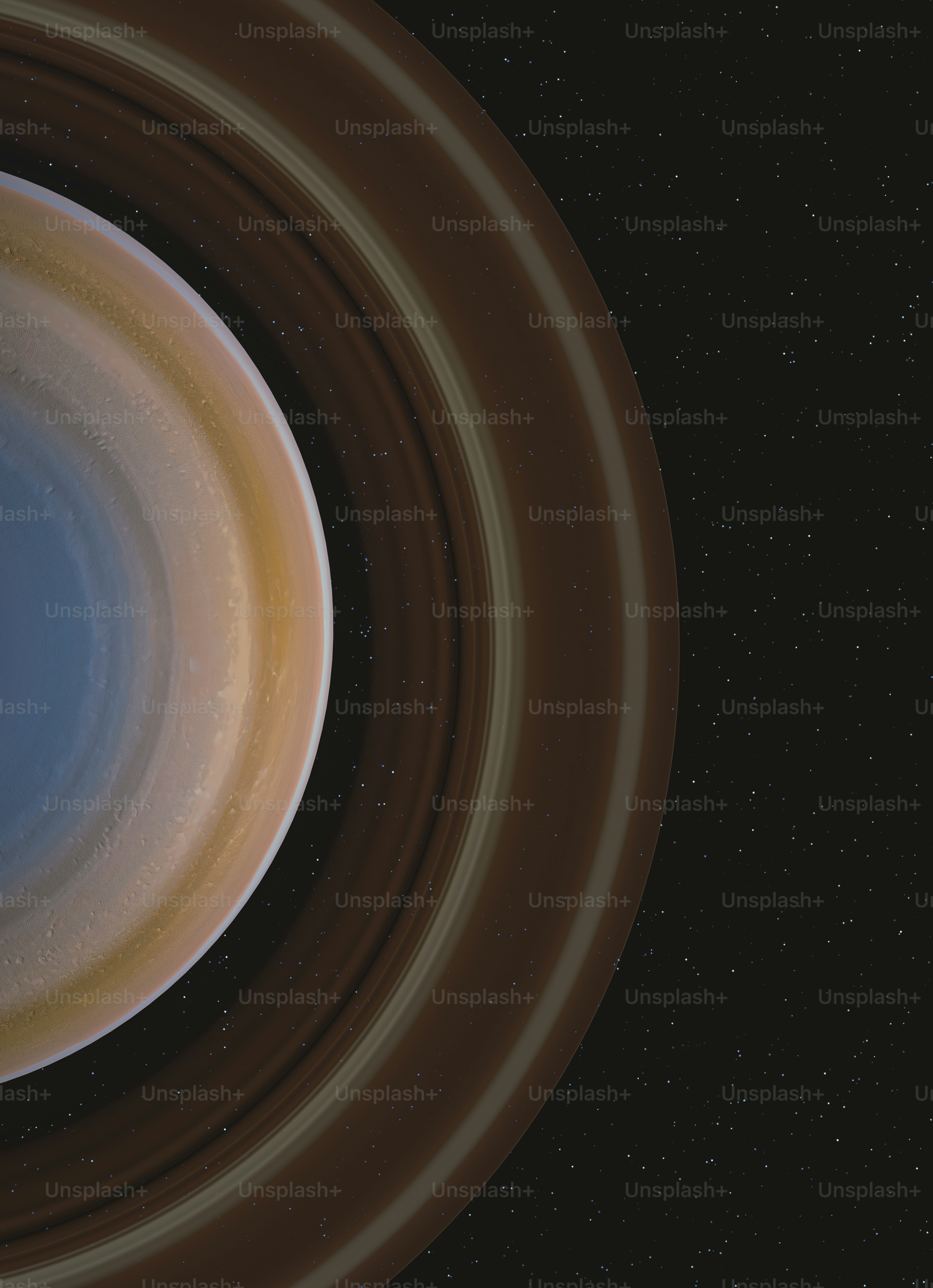 A picture of saturn taken from the hubble photo – Outer space Image on ...