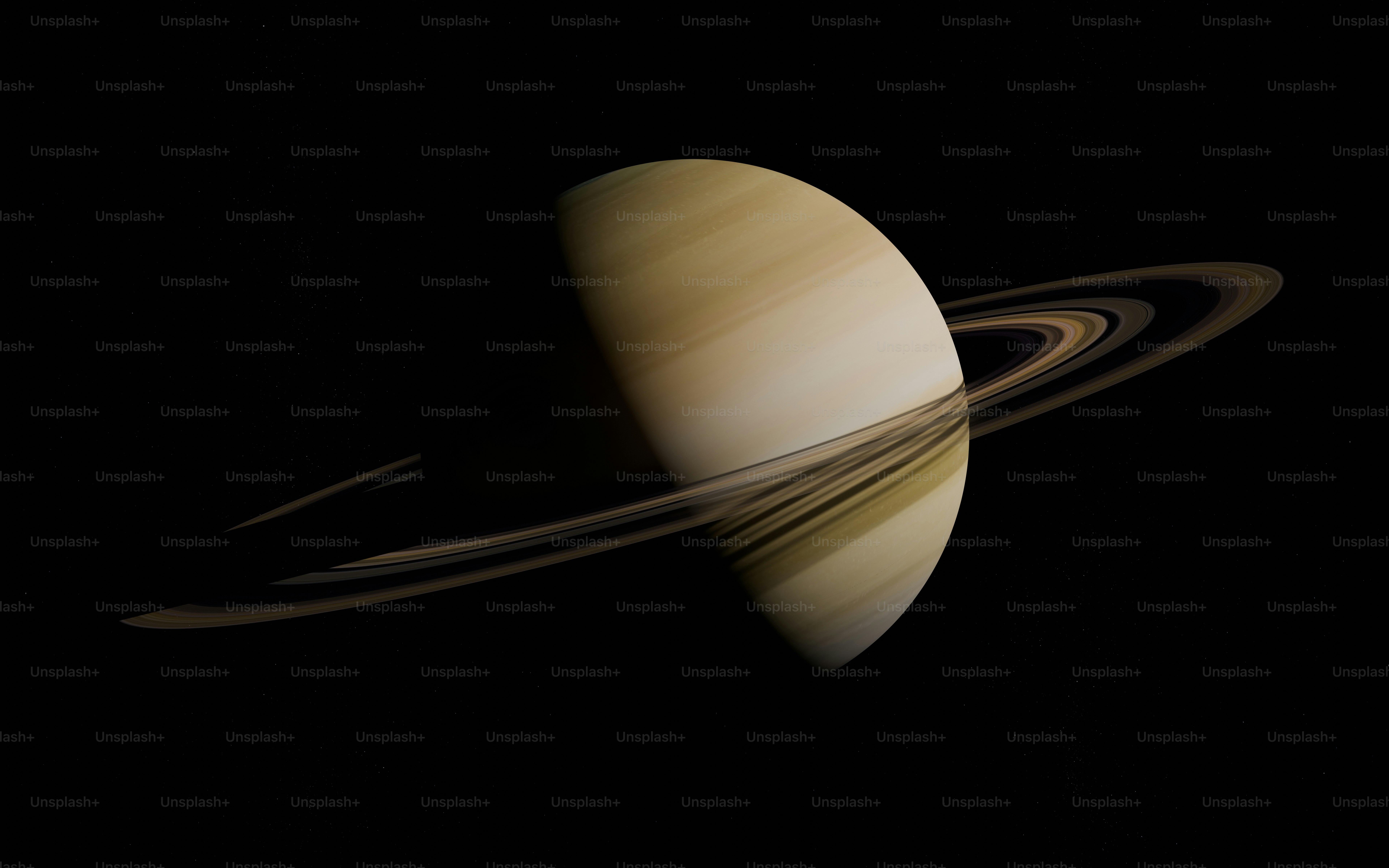 A saturn saturn is shown in the dark sky photo – Saturn Image on Unsplash