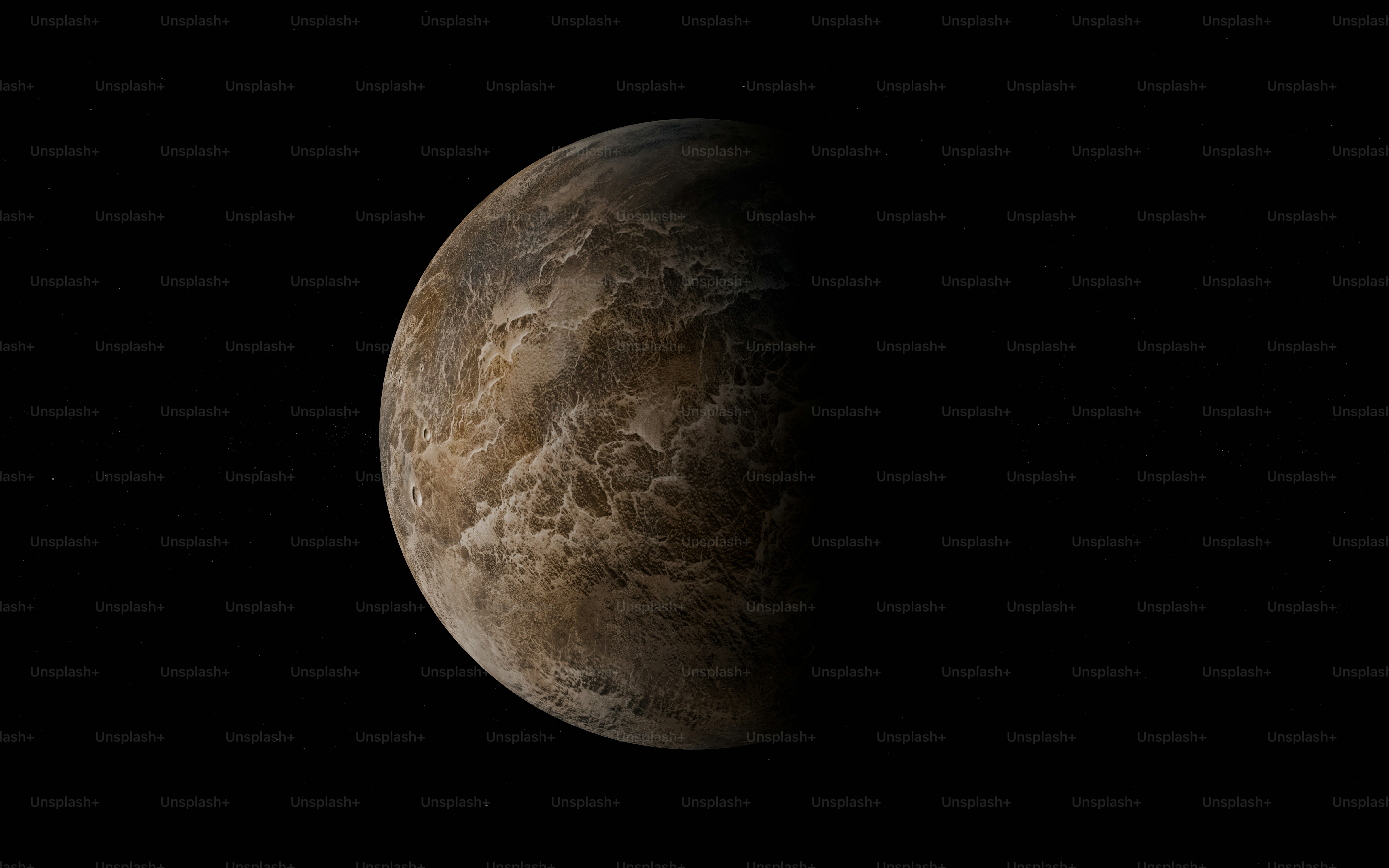 A close up of a dark object in the sky photo – Planet Image on Unsplash