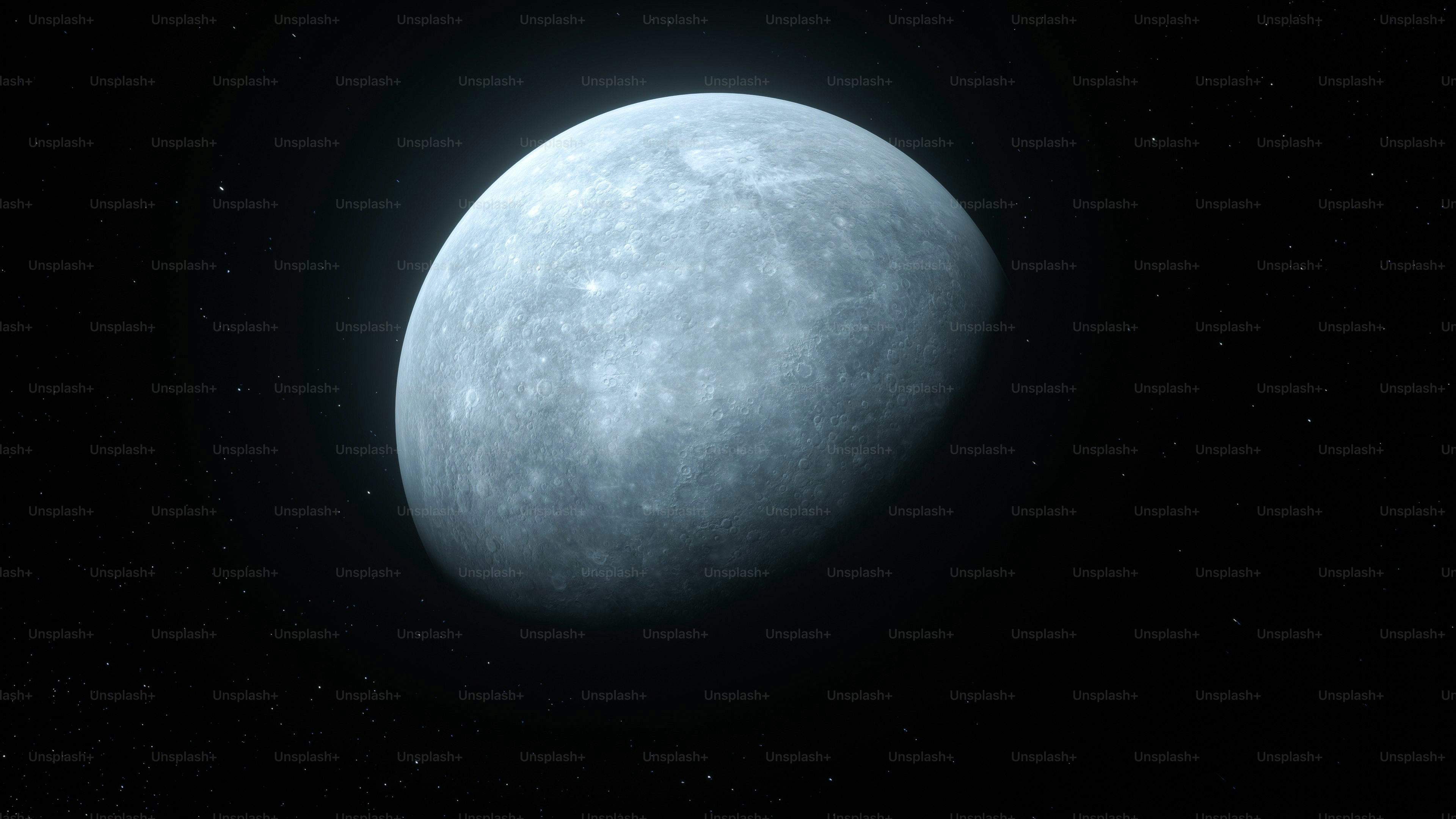 An image of a large object in the sky photo – Mercury Image on Unsplash