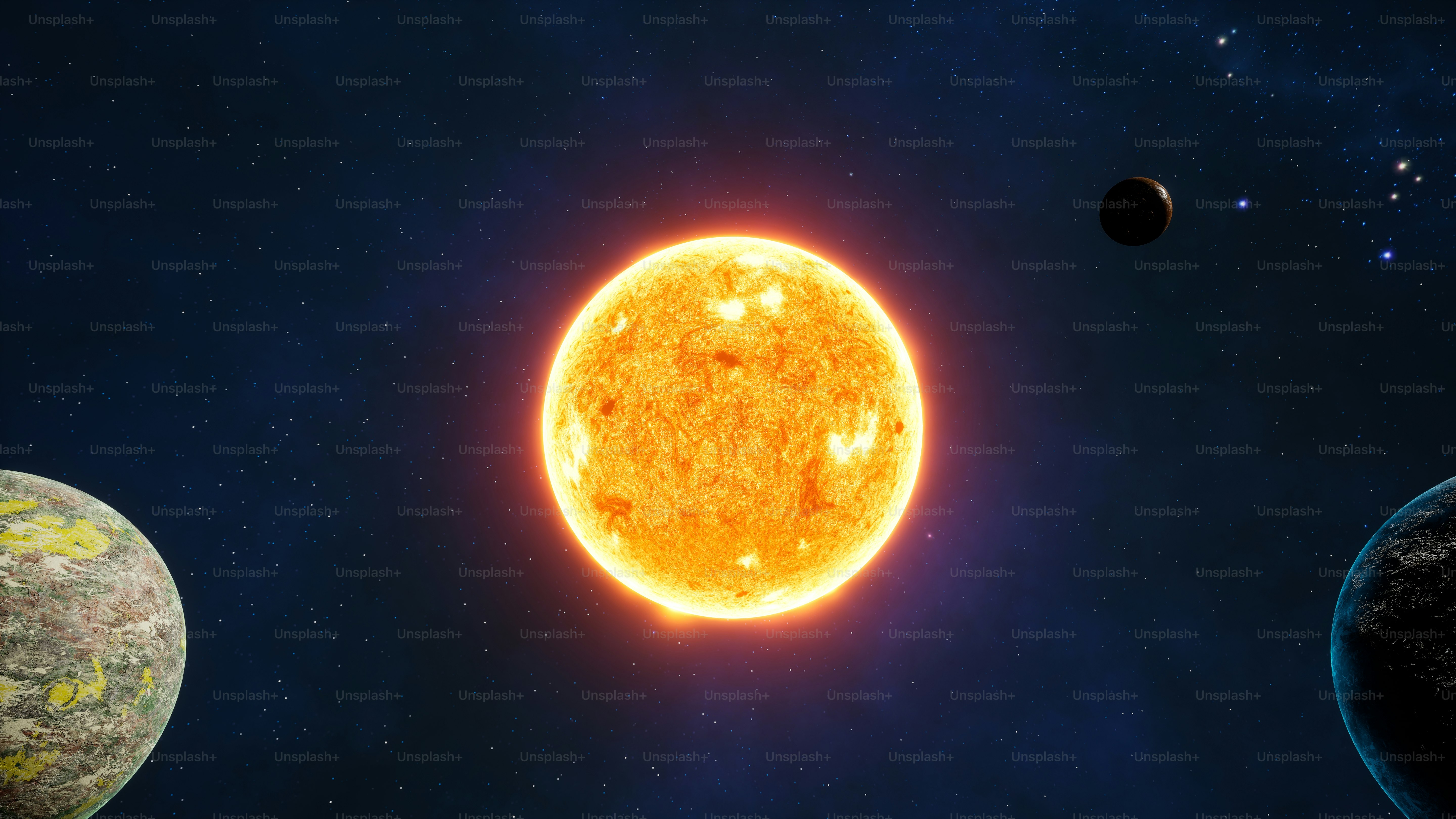 Sun Planet Pictures | Download Free Images on Unsplash