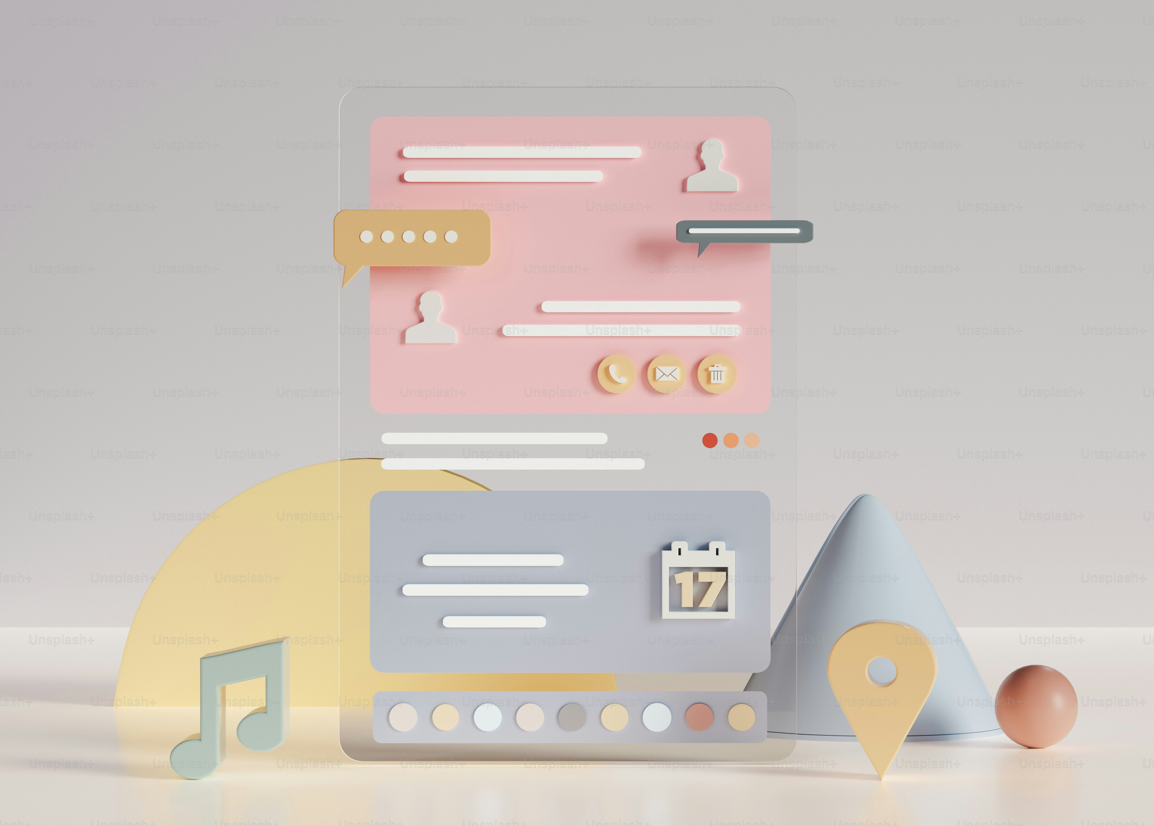 Un pedazo de papel con un mapa encima foto – Imagen de Mensajería en ...