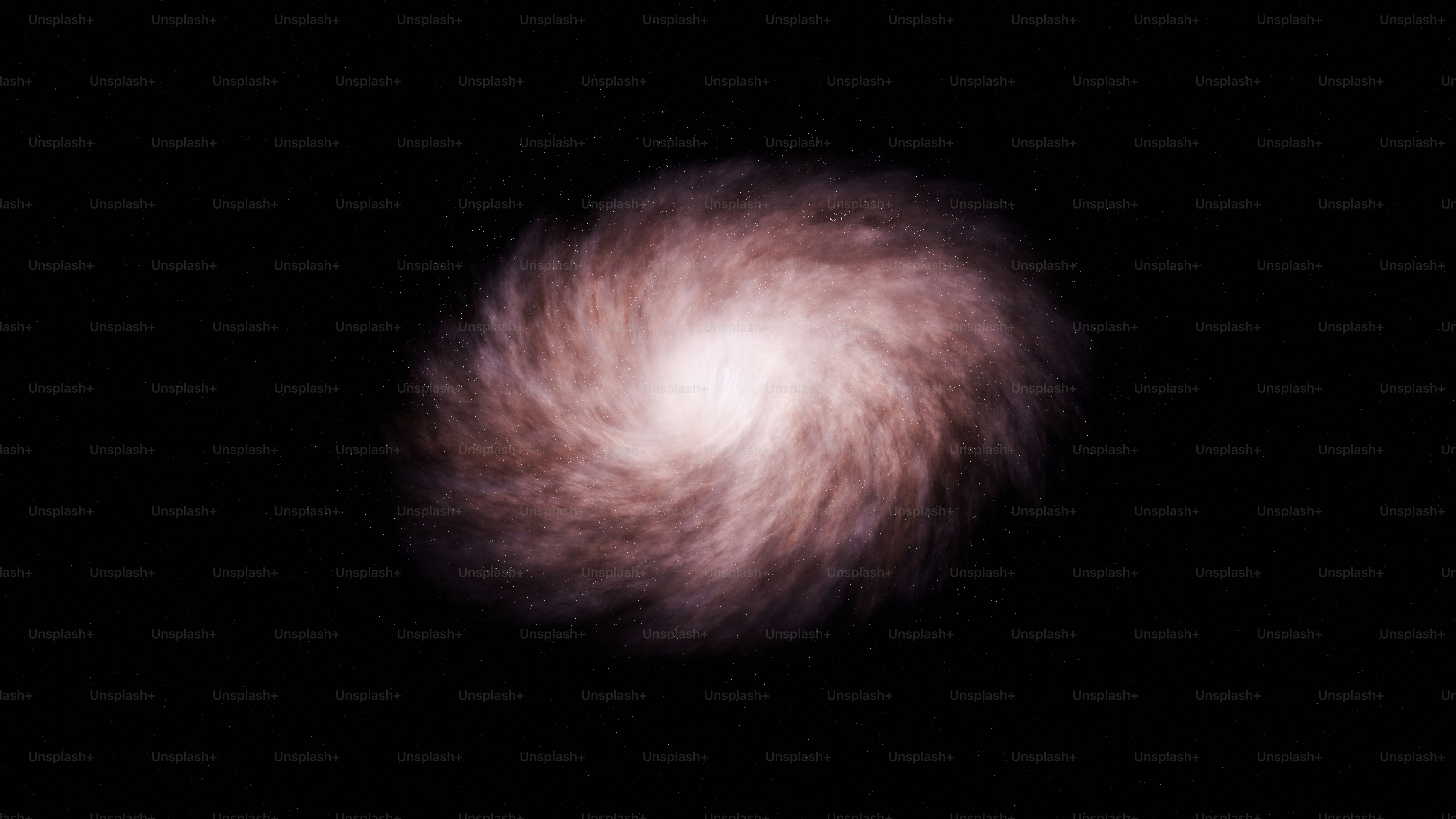 A blurry image of a white object in the dark photo – Wallpaper Image on ...