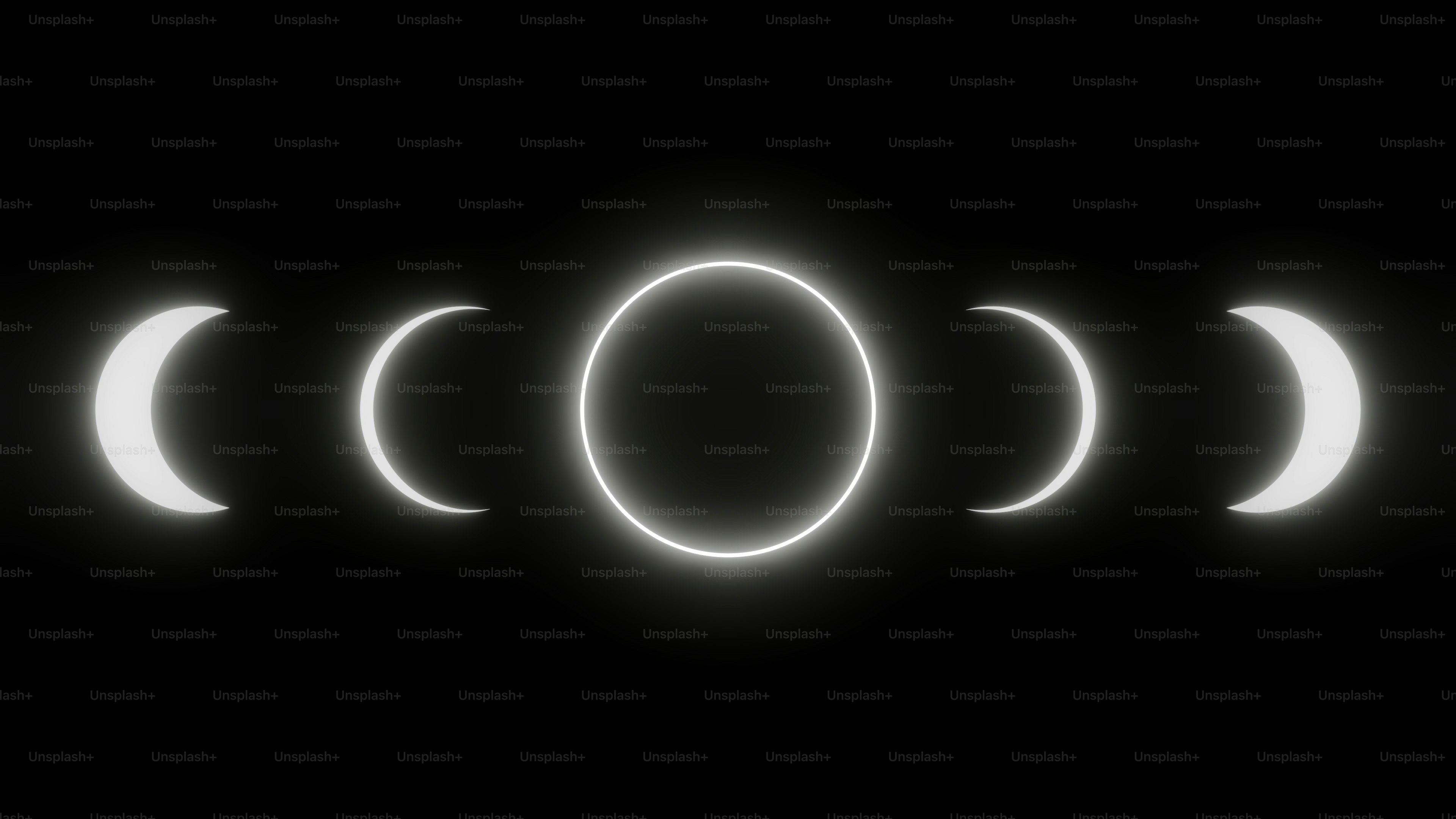 A solar eclipse is seen in the dark sky photo – Eclipse Image on Unsplash