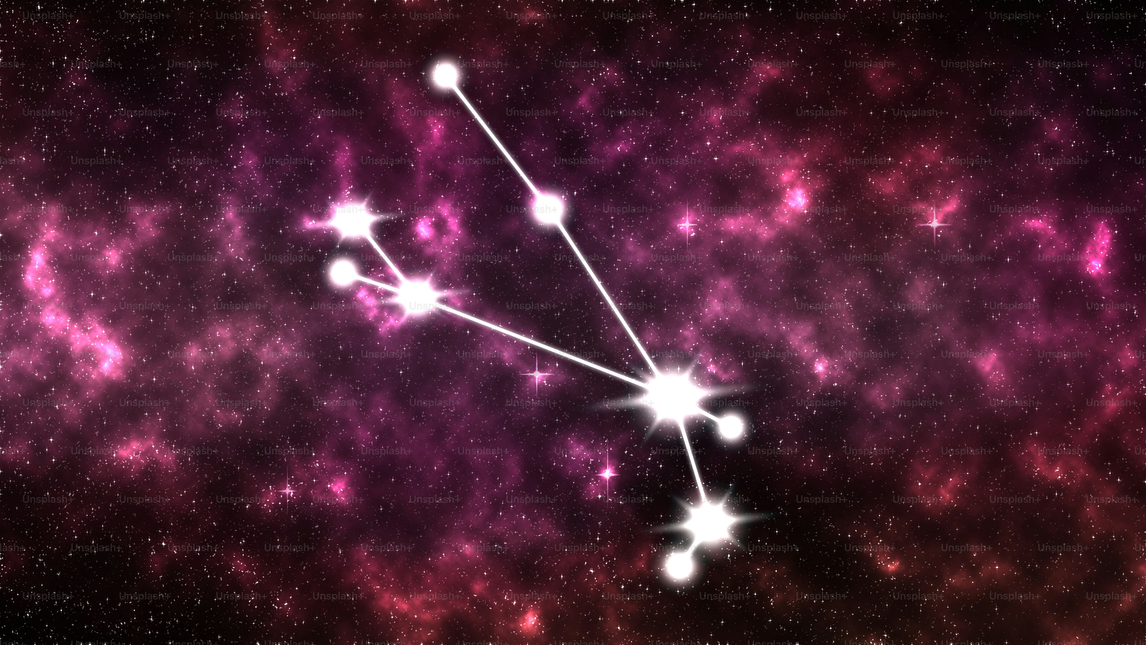 A picture of a star cluster in the sky photo – Aries Image on Unsplash