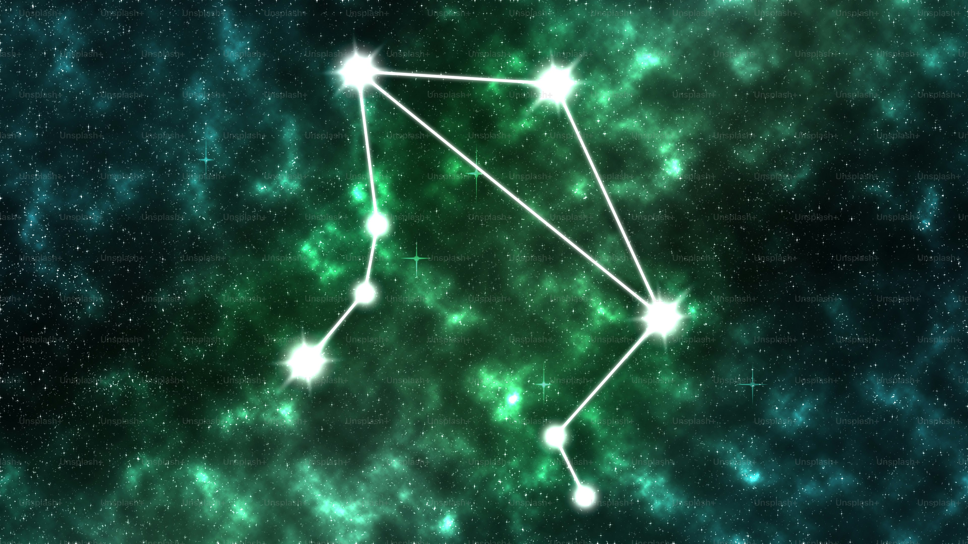 A picture of a star cluster in the sky photo – Aries Image on Unsplash