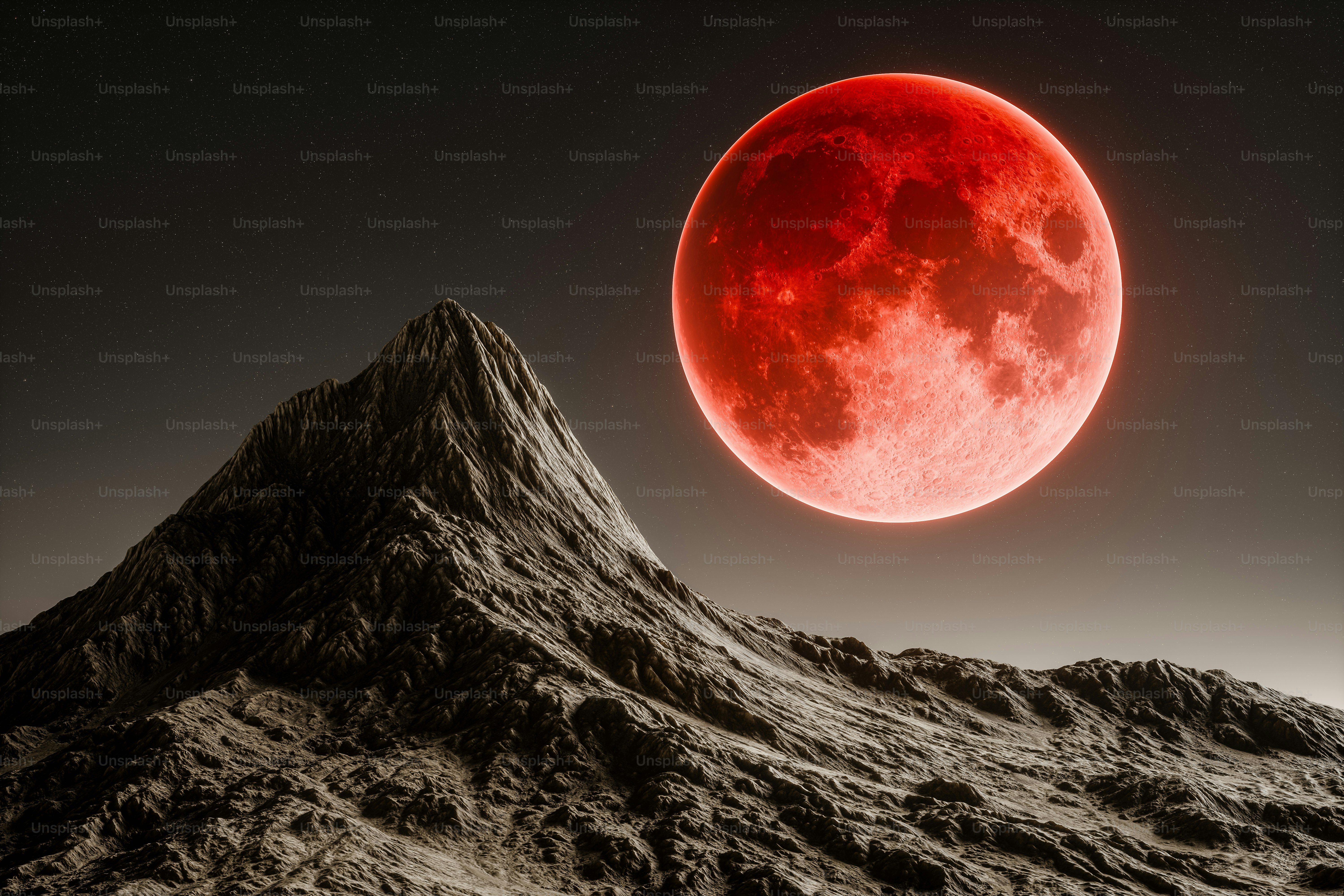 350+ Red Moon Pictures [HQ] | Download Free Images on Unsplash
