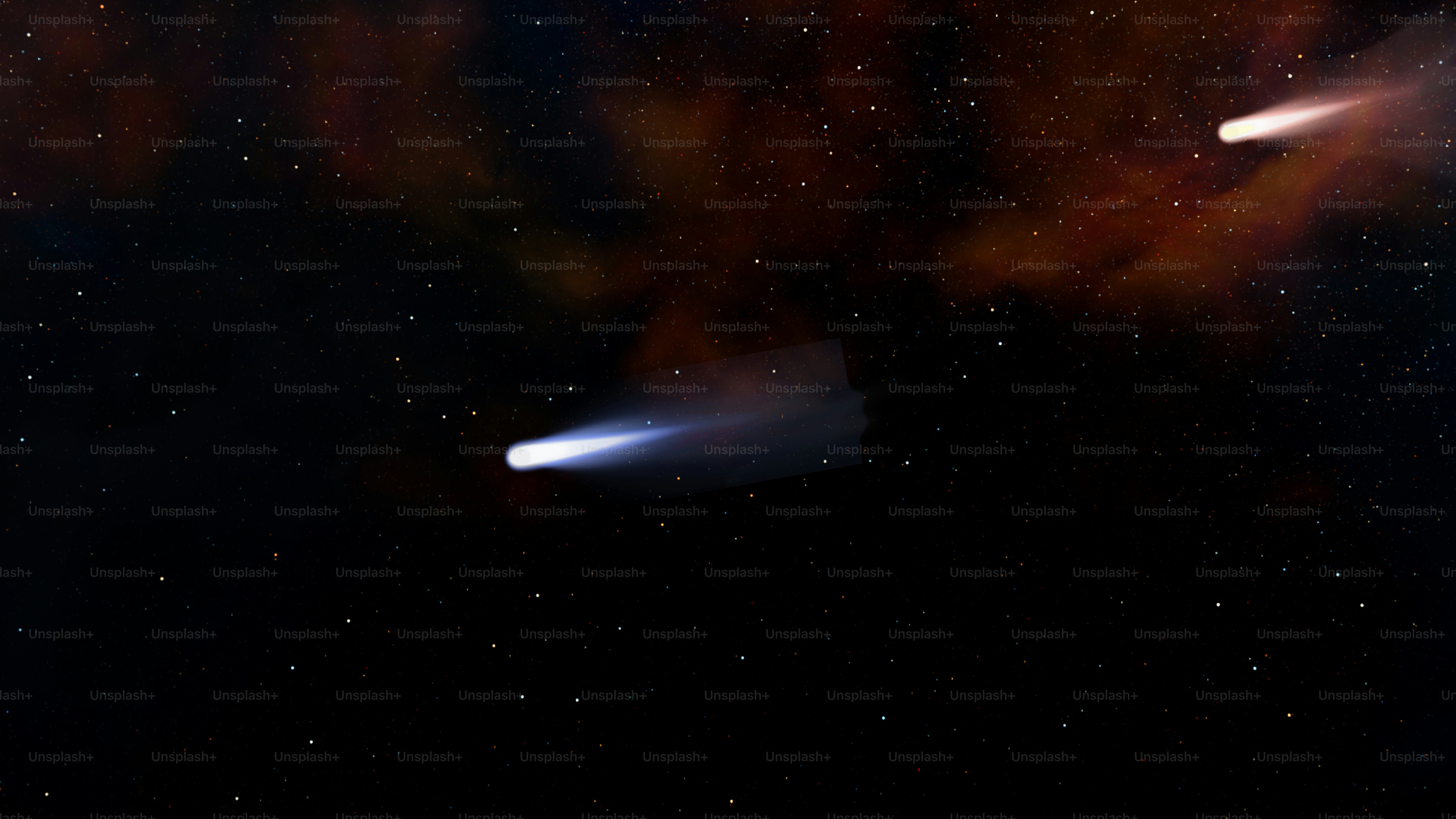 An image of a distant object in the sky photo – 3d Image on Unsplash