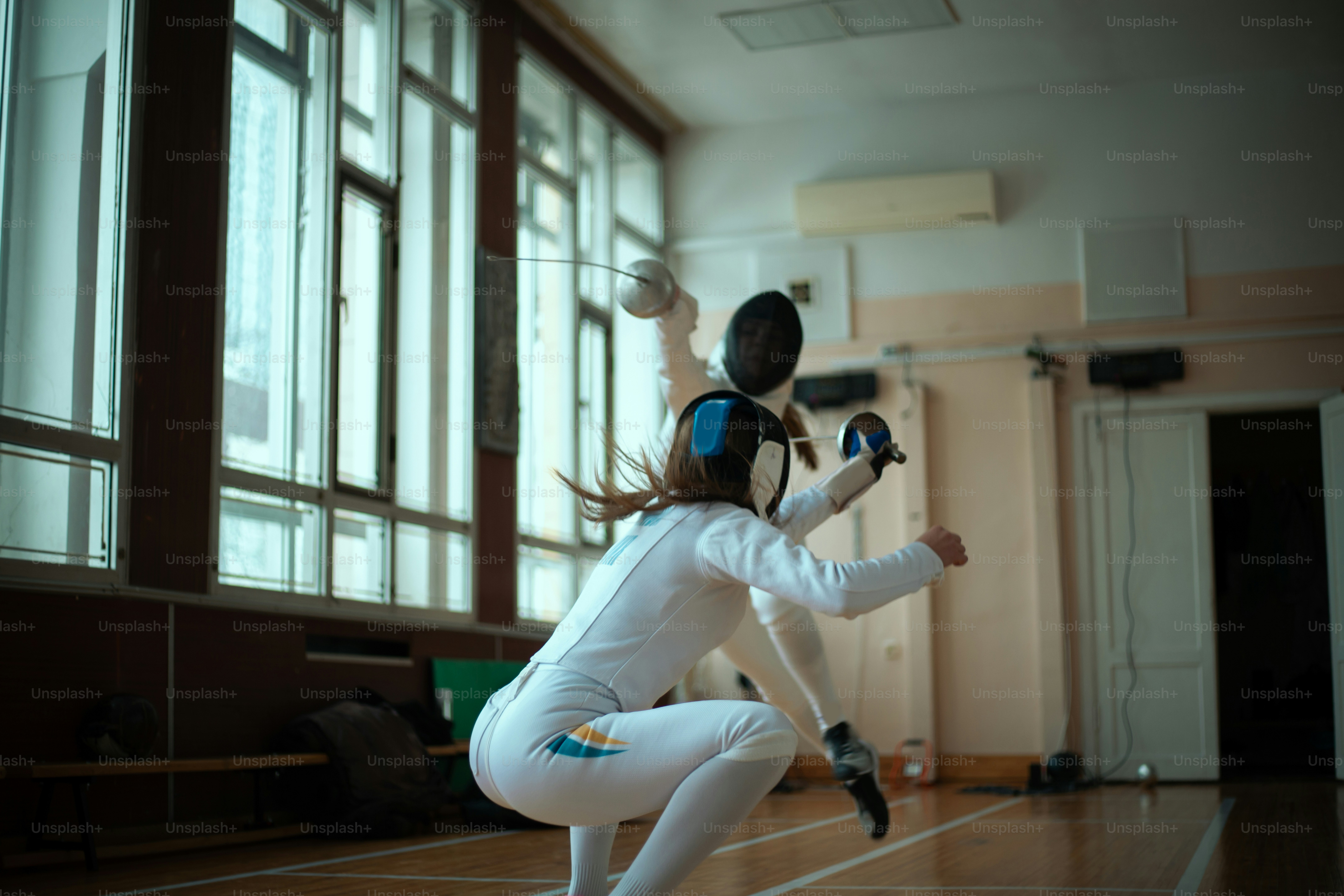 Fencing sports photo – Portrait Image on Unsplash