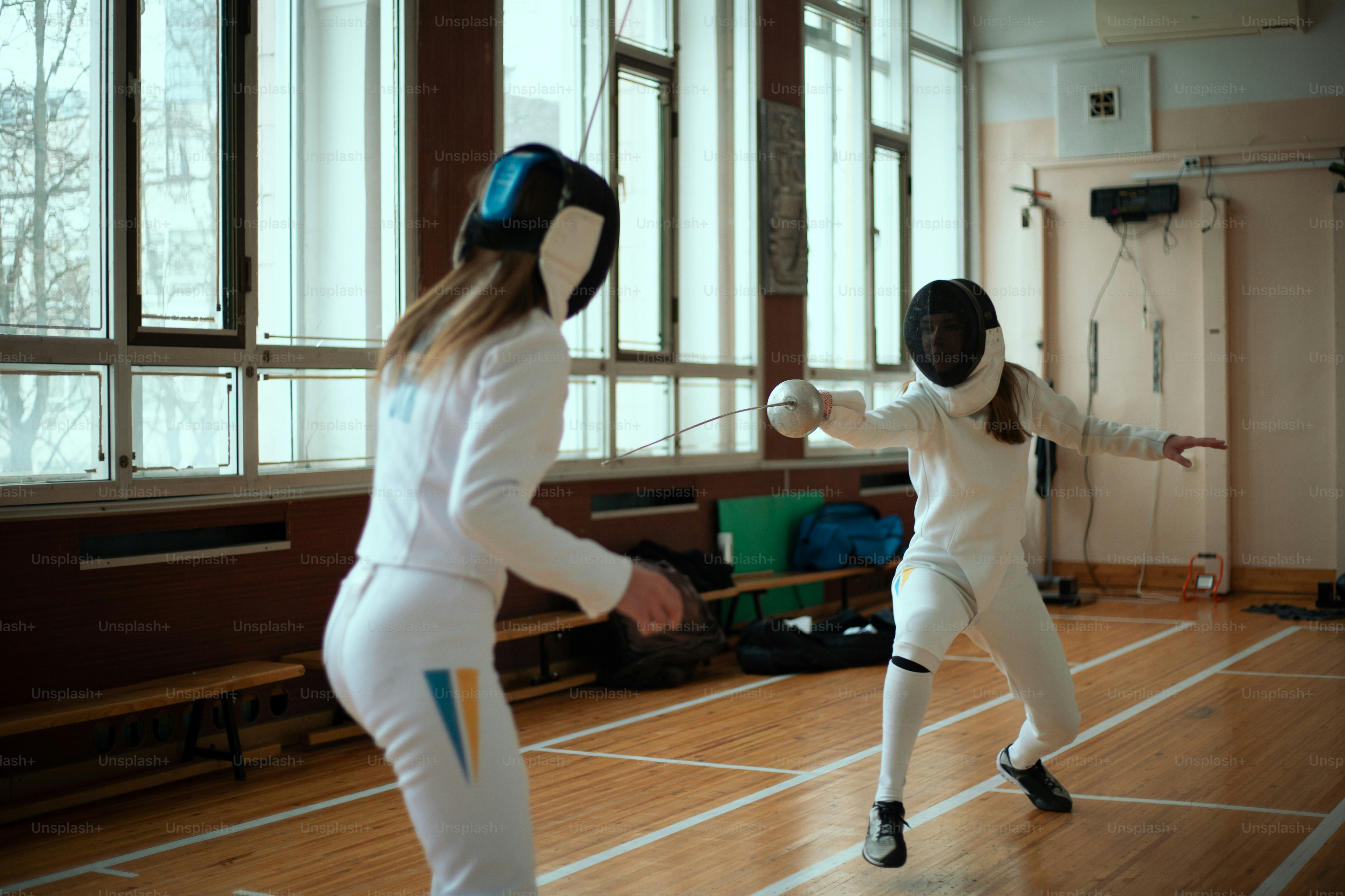 Fencing sports photo – Athlete Image on Unsplash