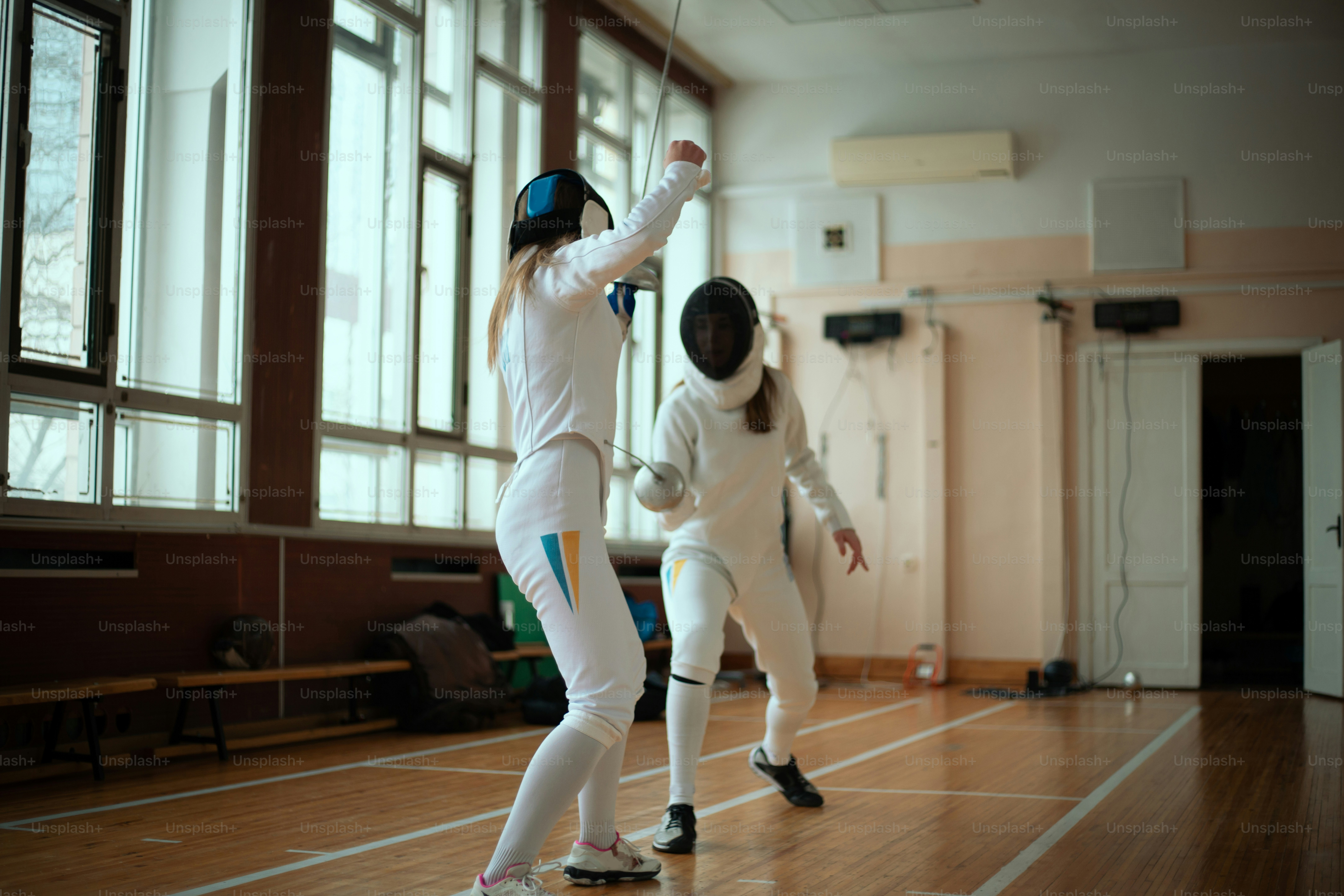Fencing sports photo – Sport Image on Unsplash