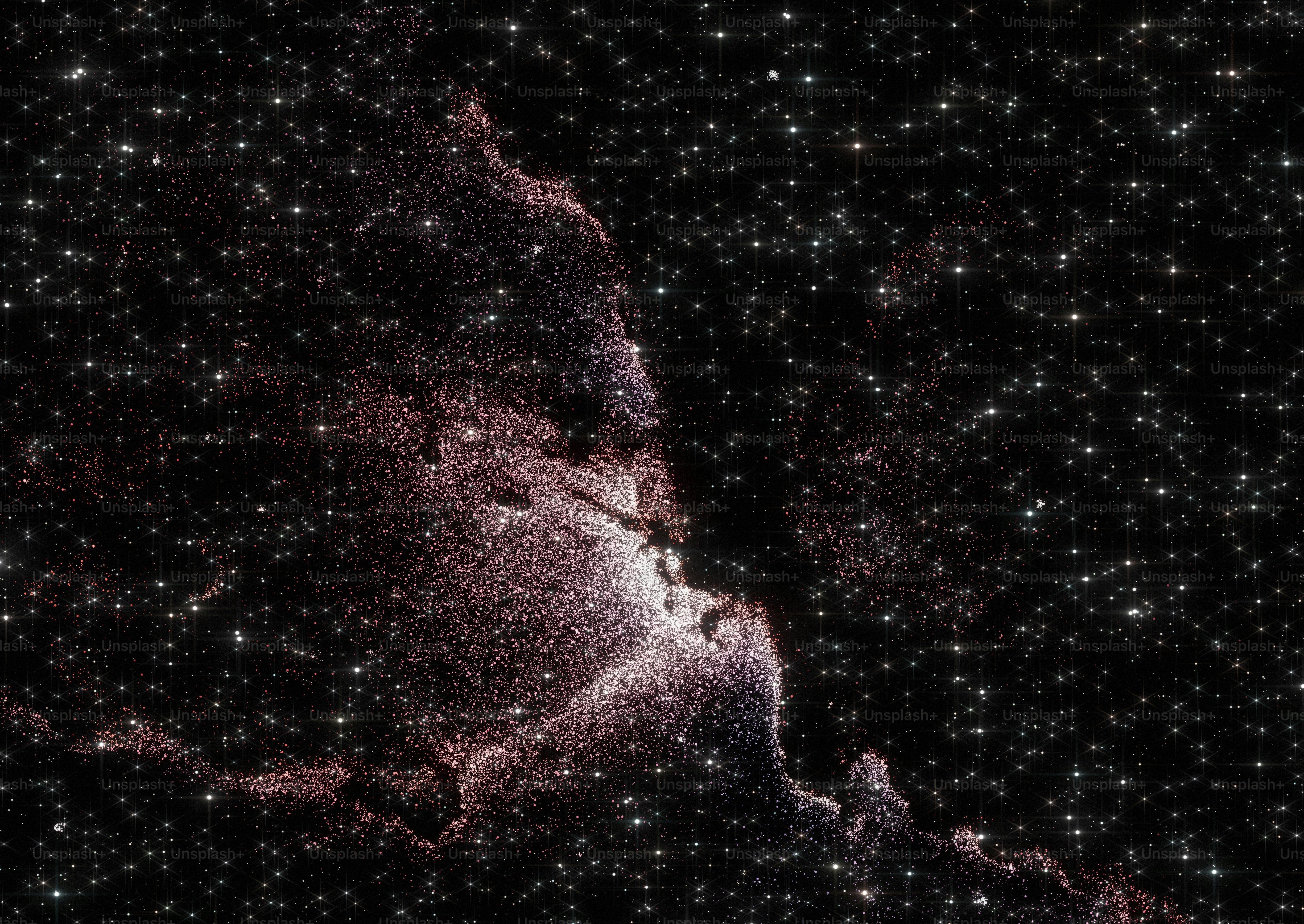 An image of a large blue object in the sky photo – Wallpaper Image on ...