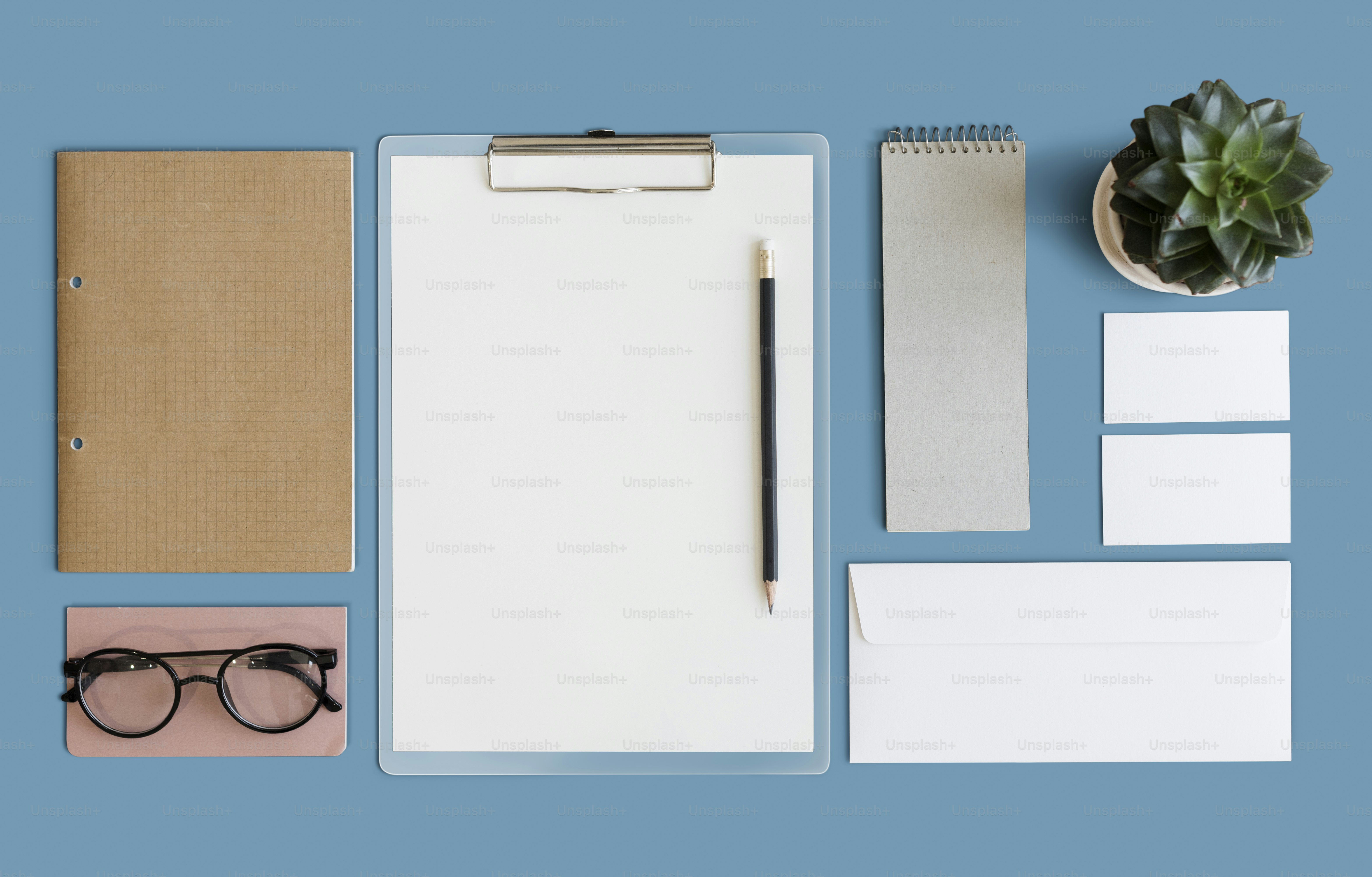 Stationary Document Paperwork Organization Concept photo – Business ...