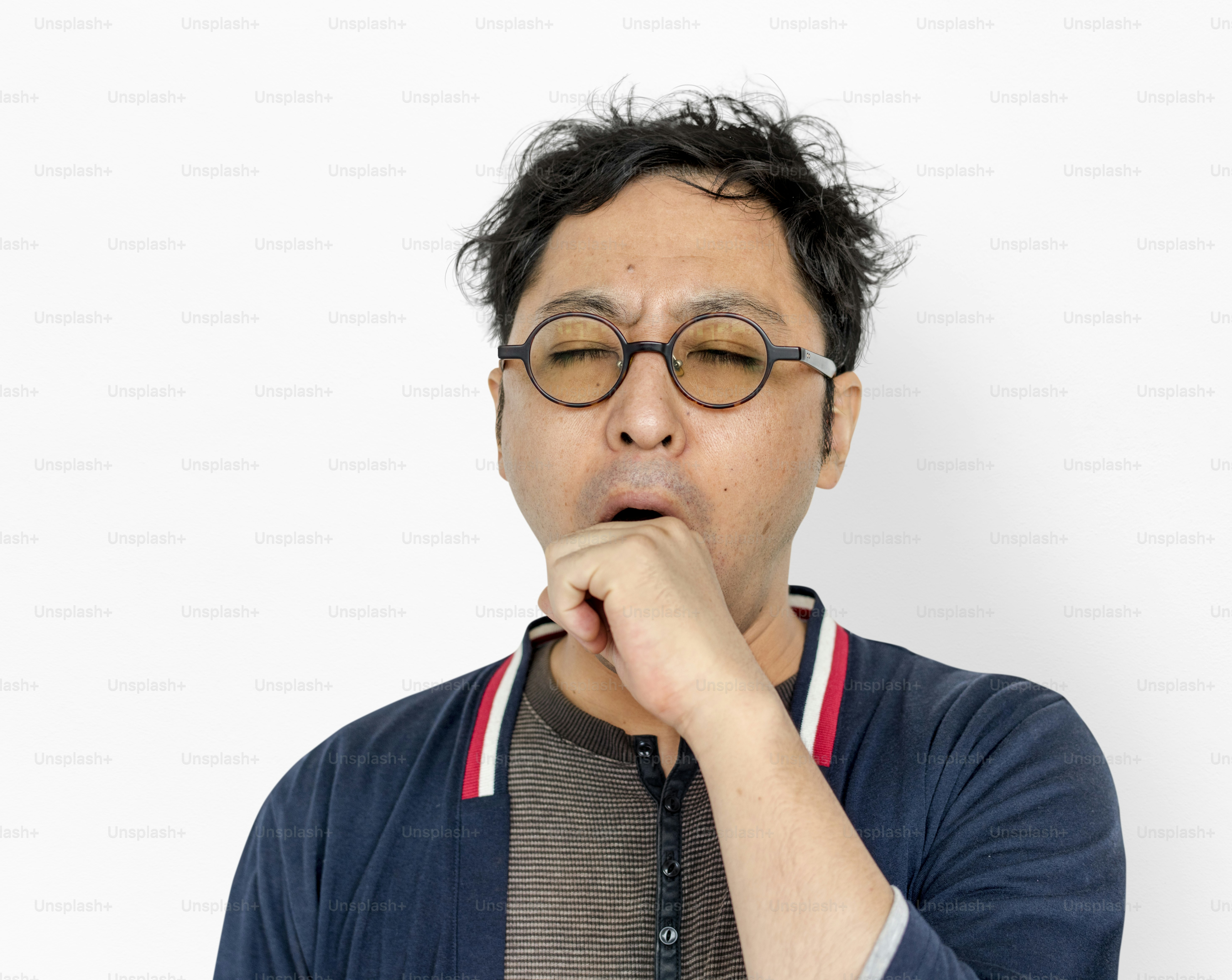 Asian Men Adult Yawn Tired Portrait photo – Portrait Image on Unsplash