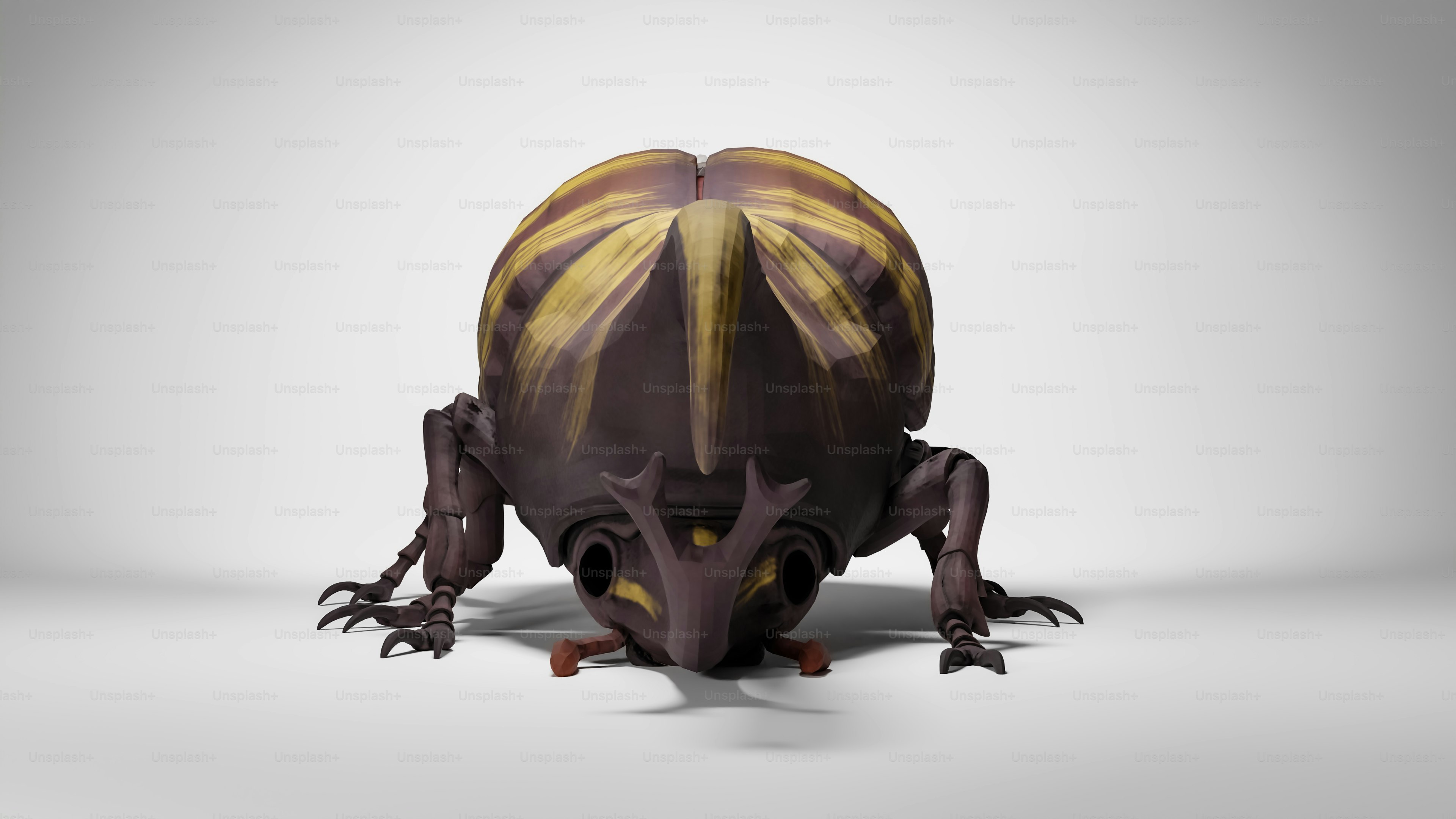A computer generated image of a strange looking creature photo – Animal ...