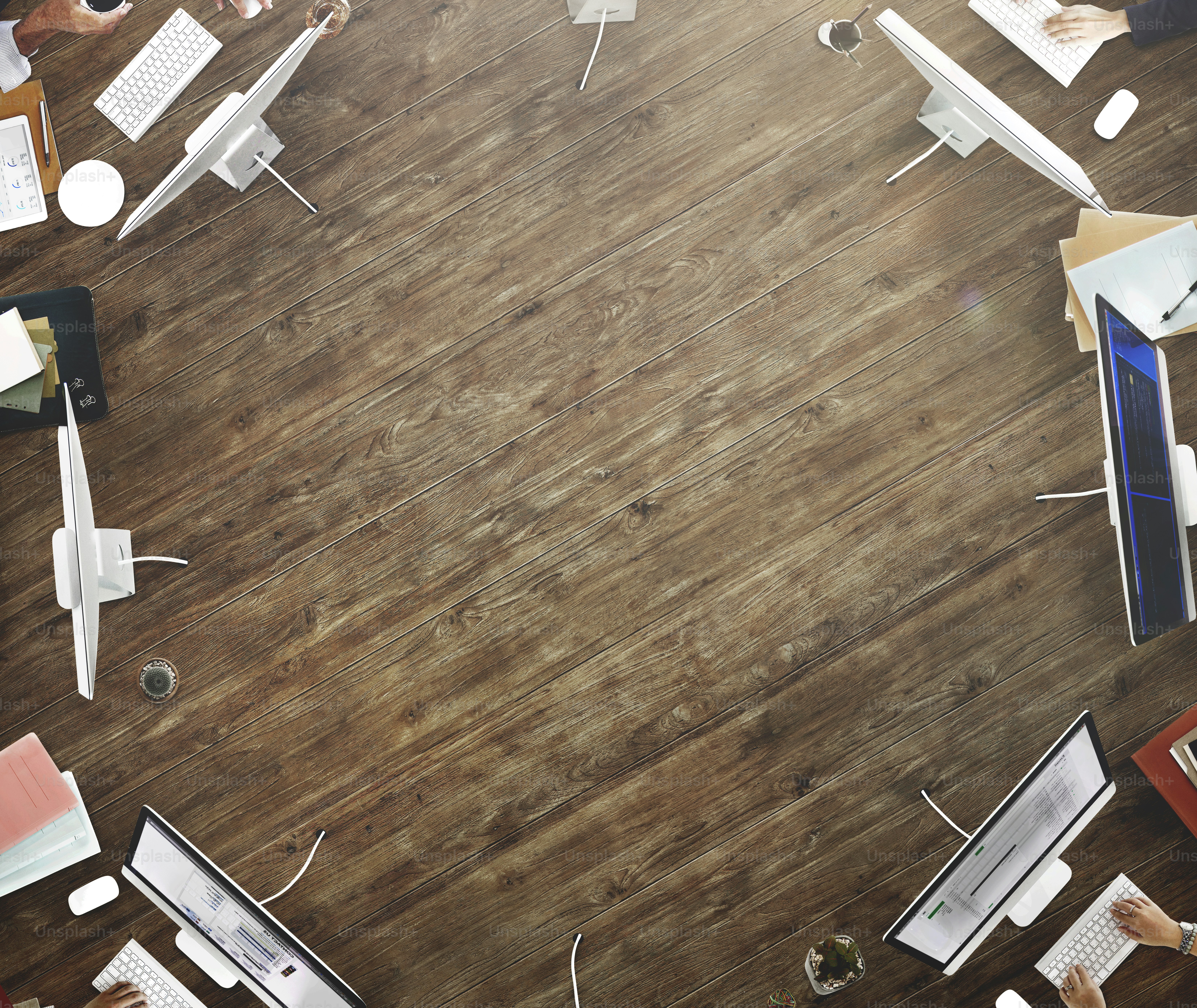 Business People Meeting Discussion Working Concept photo – Meeting ...