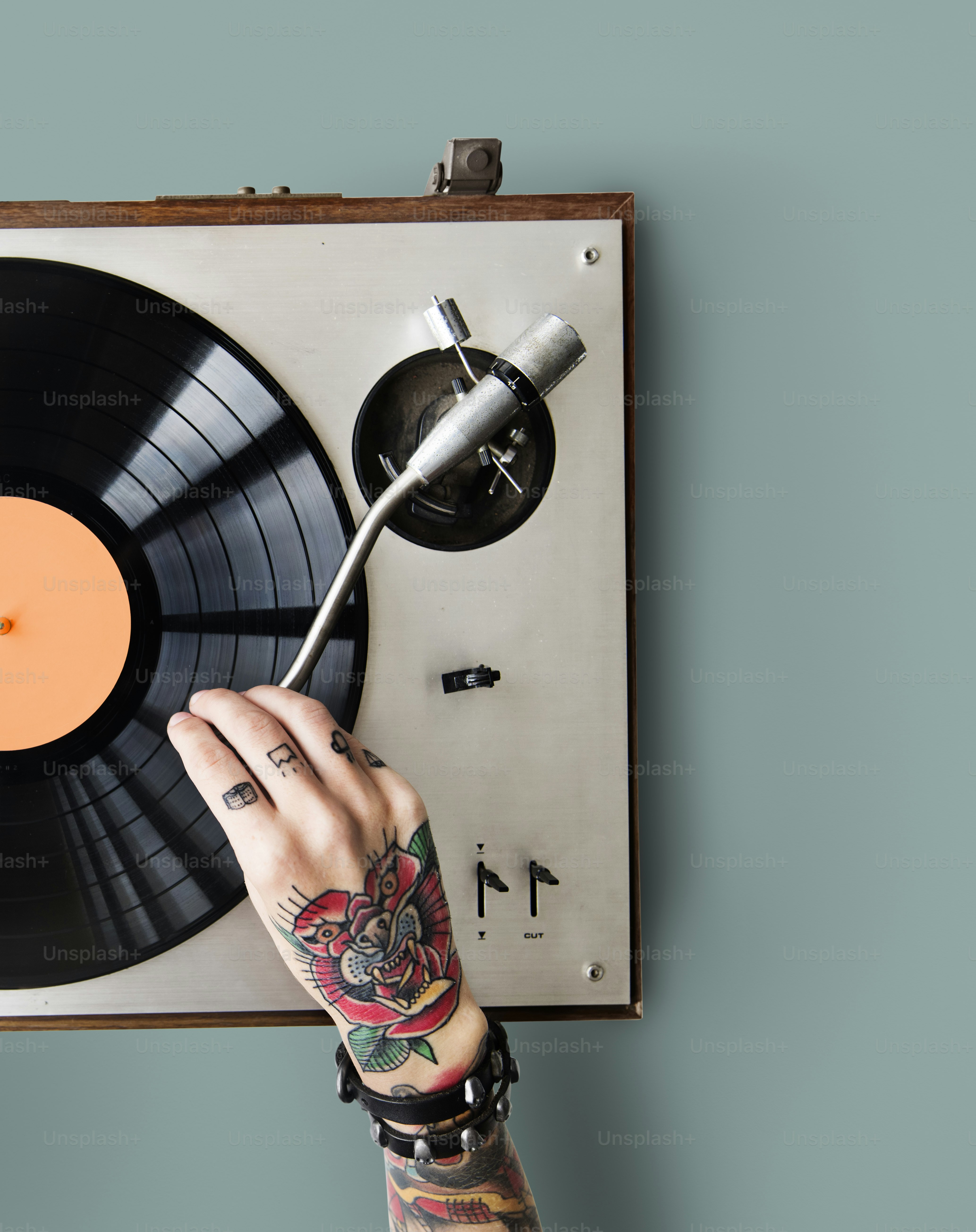 Vinyl Record Player Pictures | Download Free Images on Unsplash